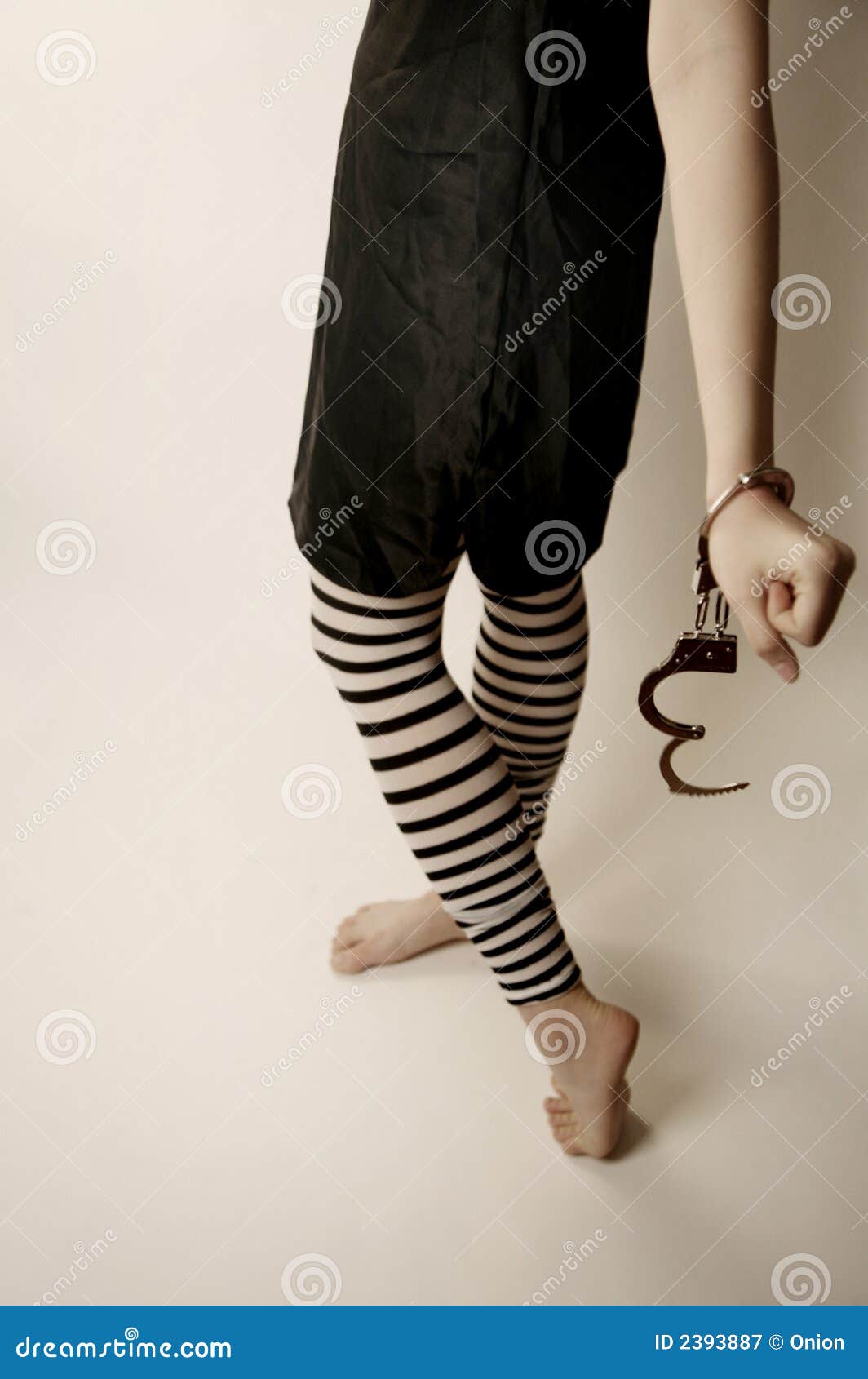 Girl in handcuffs stock image. Image of metal, depression - 2393887 Girl in handcuffs stock image. Image of metal, depression - 2393887