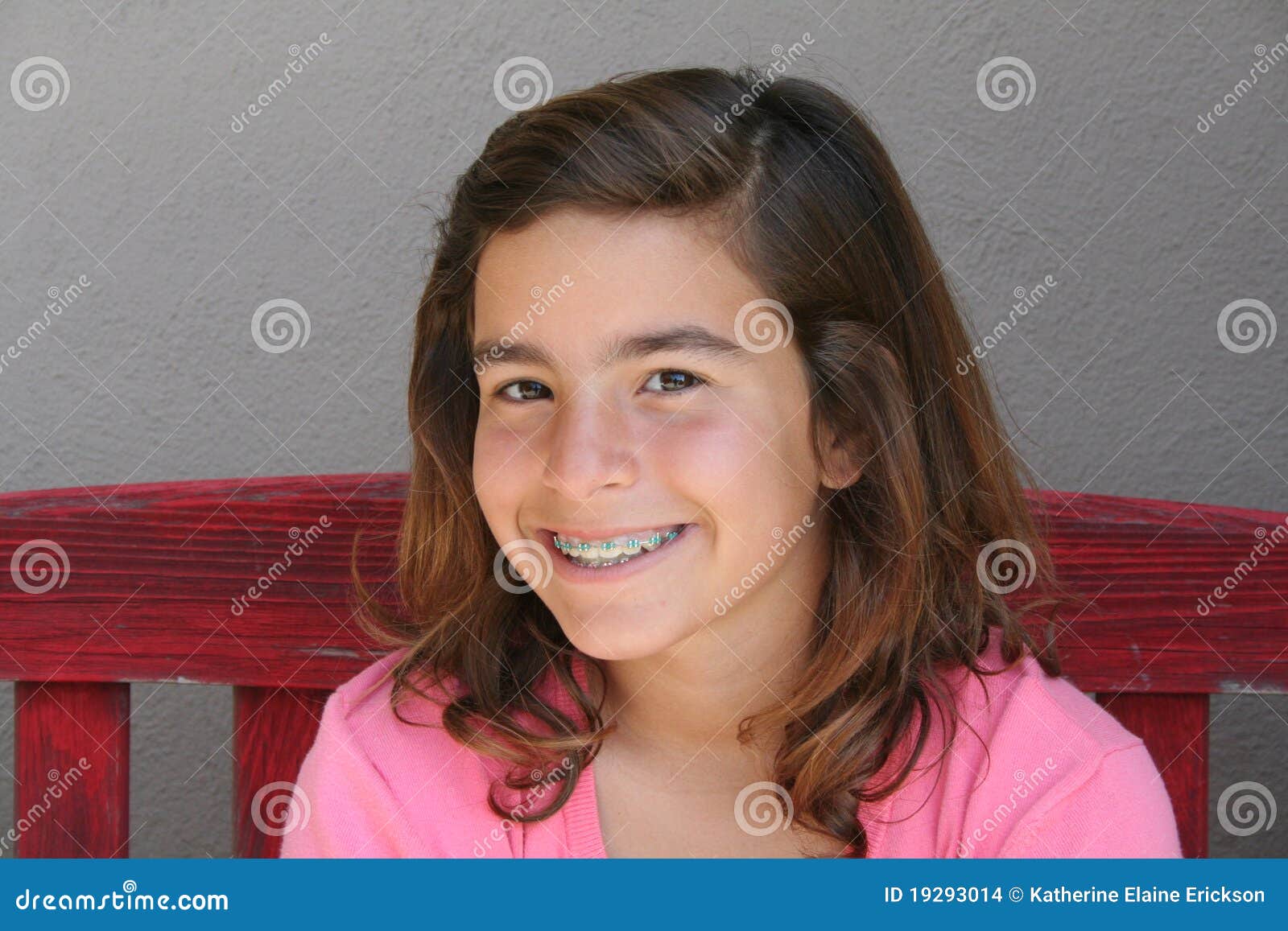 Girl Happy Picture. Image: 19293014