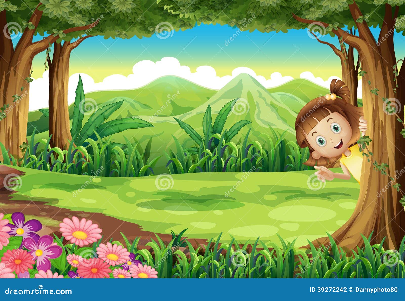 Hiding Cartoons, Illustrations & Vector Stock Images - 9456 Pictures to ...