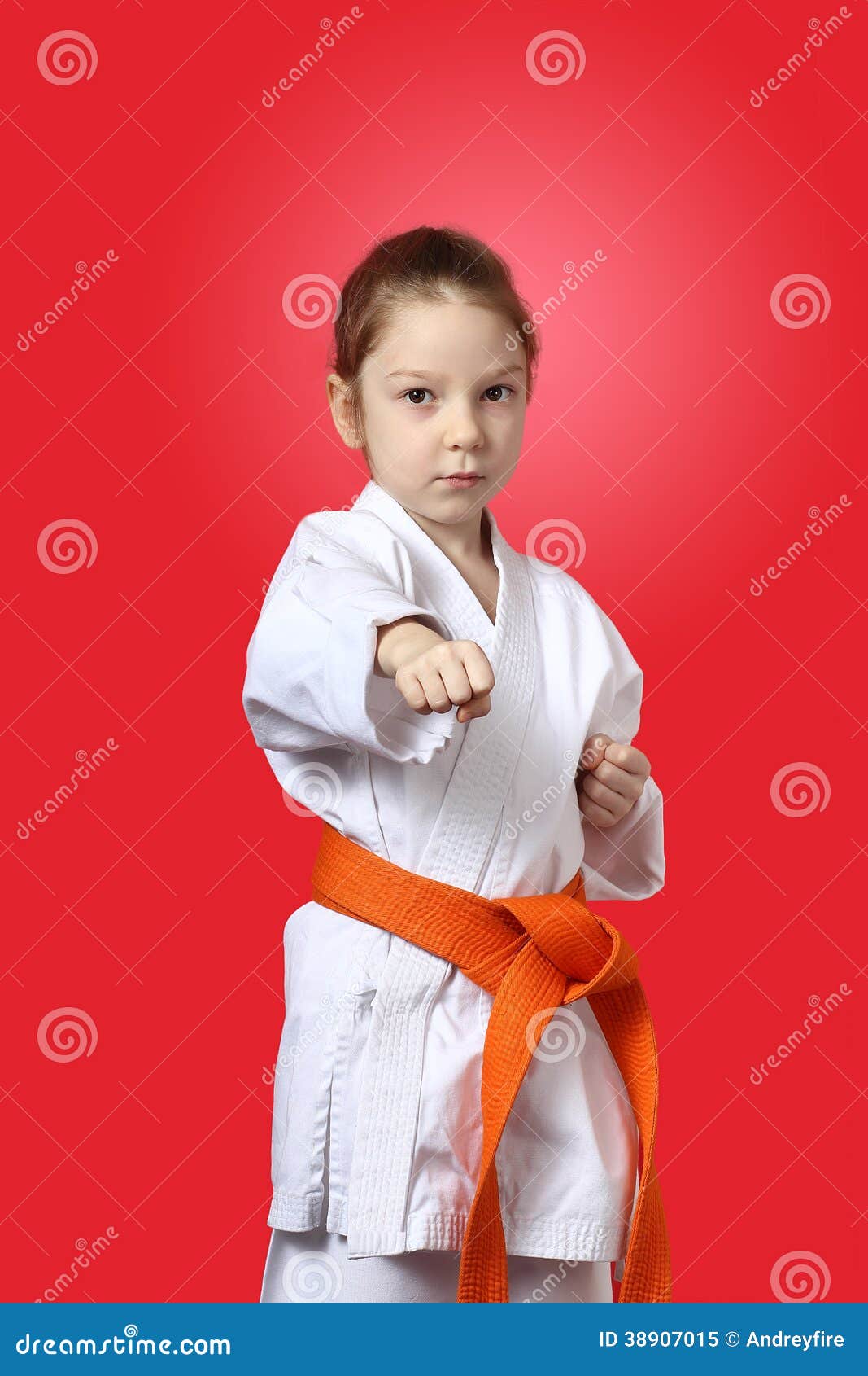 Girl is hitting right hand stock image. Image of kimono - 38907015