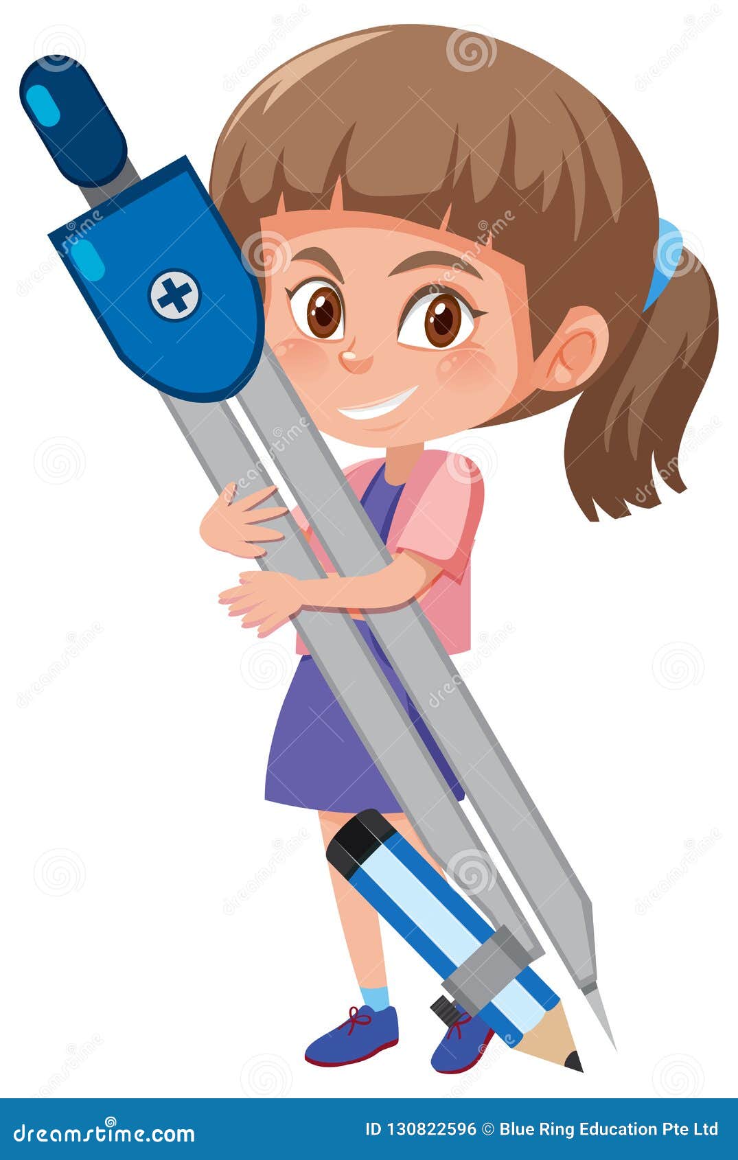 Math Compass Stock Illustrations – 896 Math Compass Stock Illustrations ...