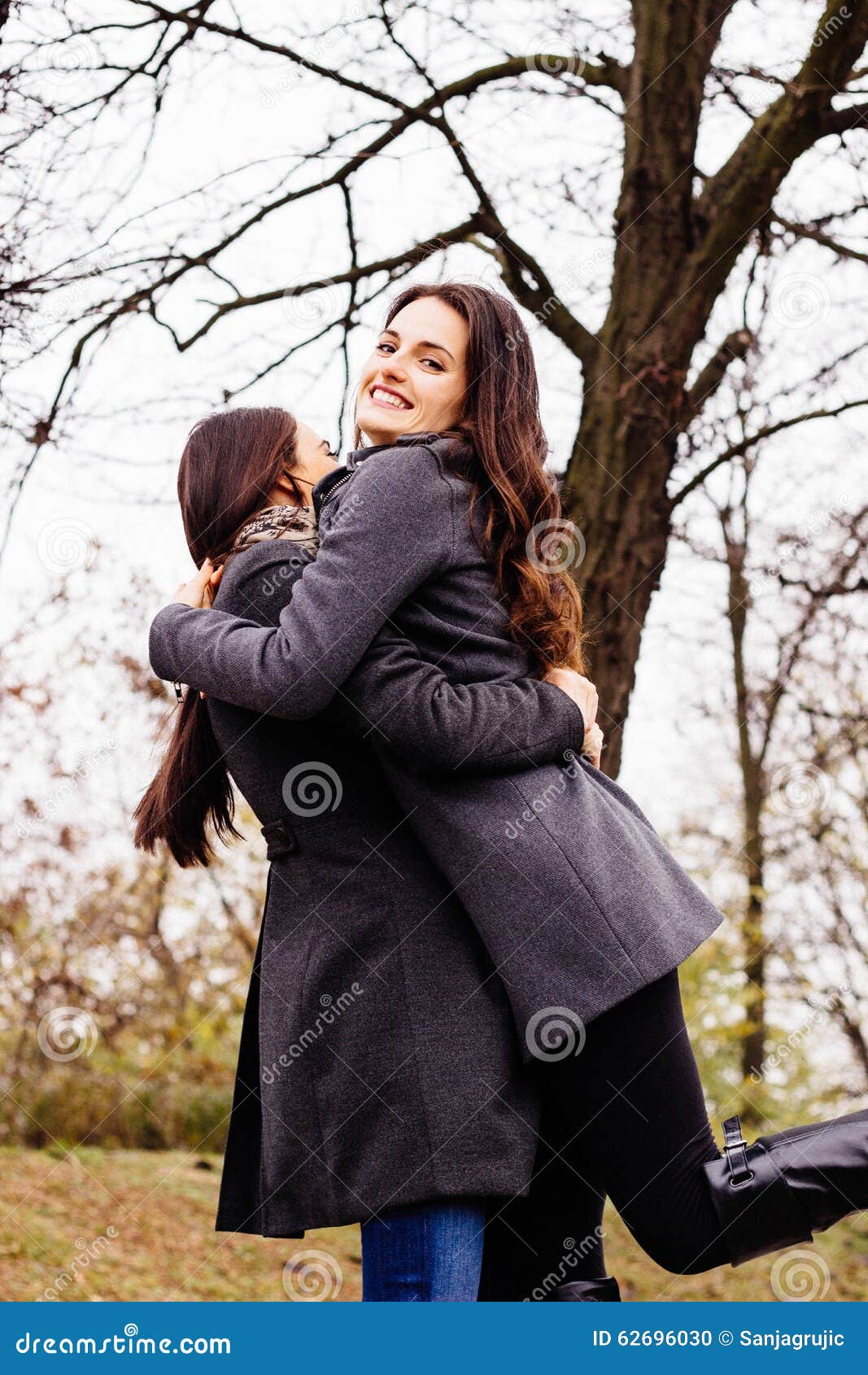 Girl Hugging Her Best Friend Stock Photo - Image of activity, closed ... Girl Hugging Her Best Friend Stock Photo - Image of activity, closed ...