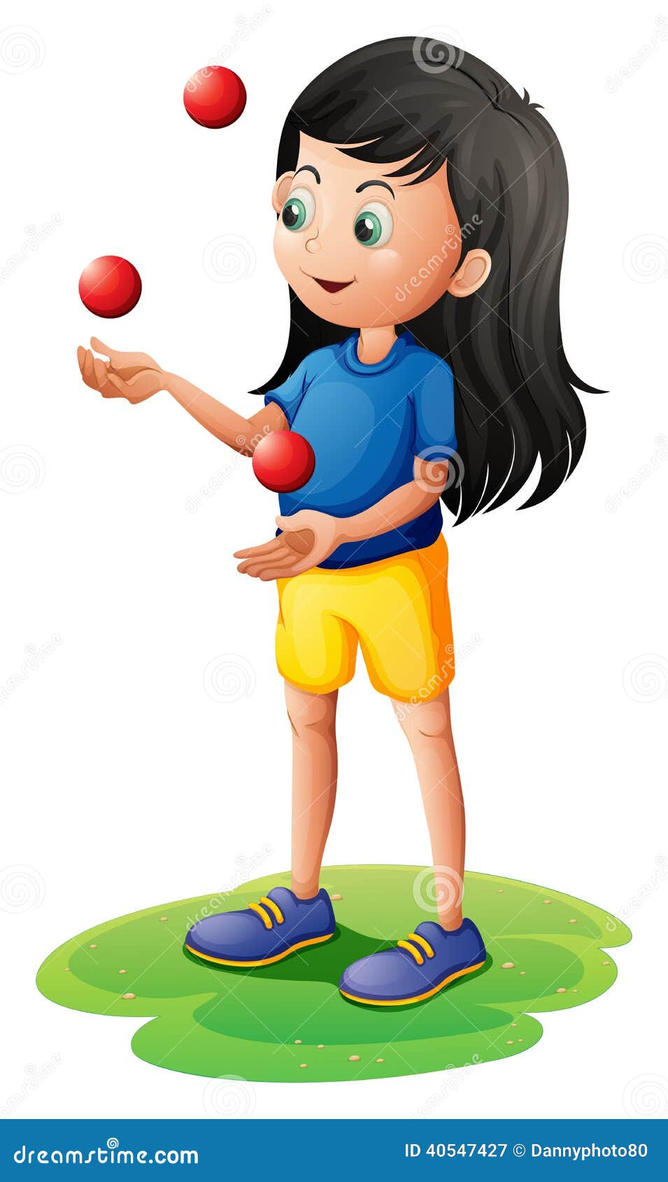 Juggling Cartoons, Illustrations & Vector Stock Images - 13307 Pictures ...