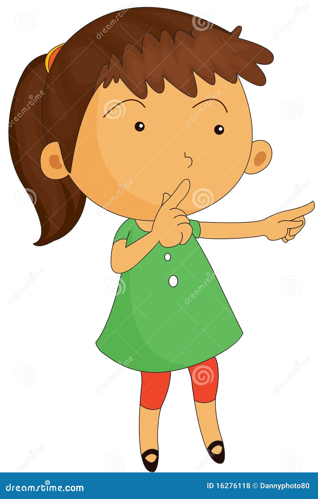 Inside Voice Clipart