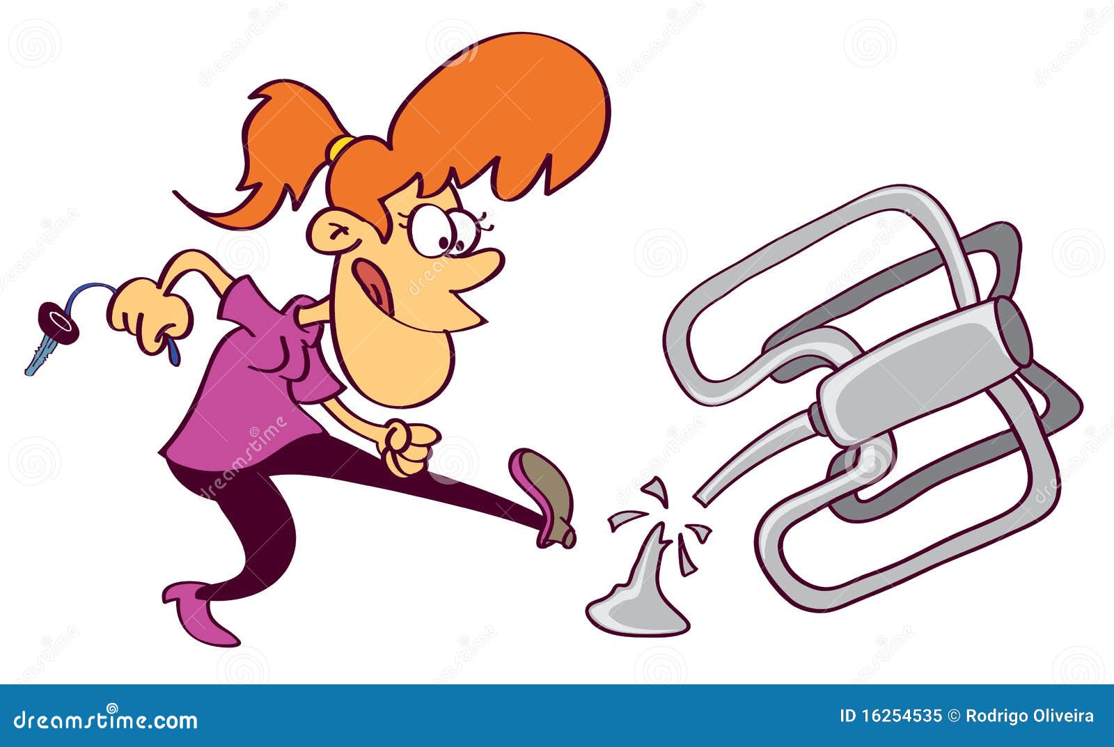 Angry Key Cartoon Stock Illustrations – 161 Angry Key Cartoon Stock ...