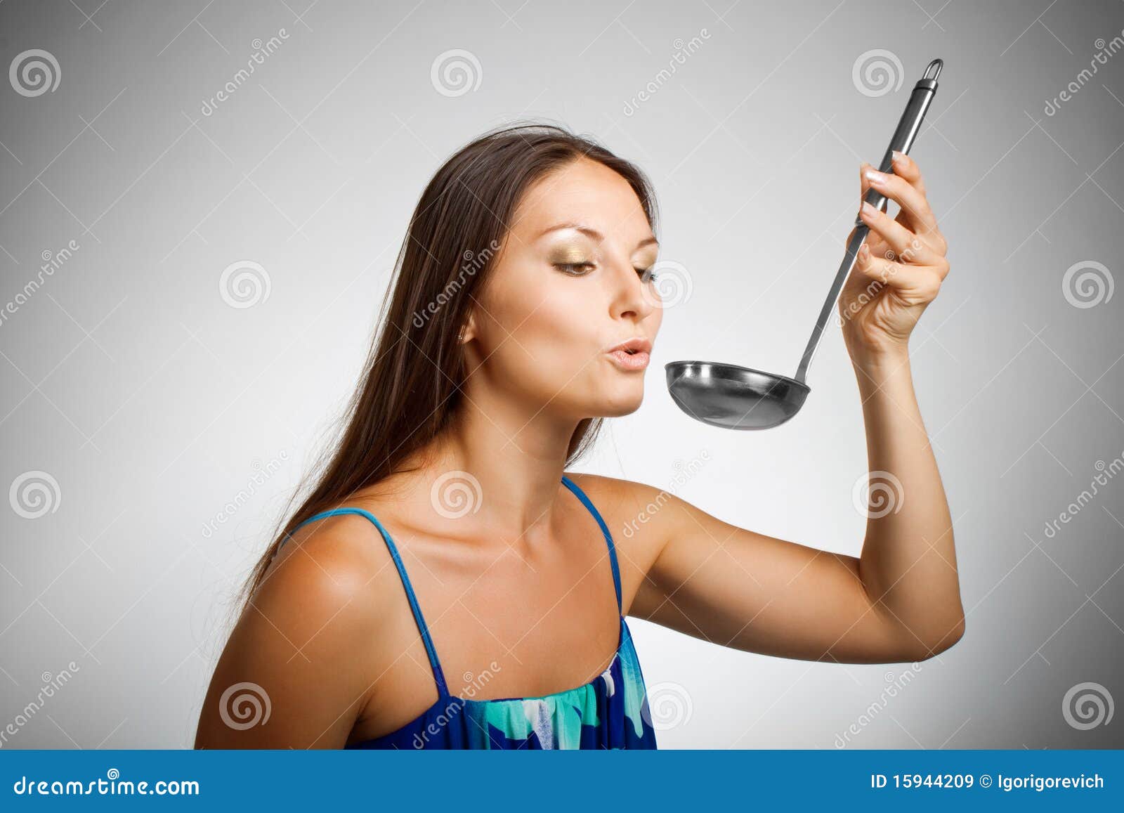 Ladle Girl Meaning at Randall Lewandowski blog