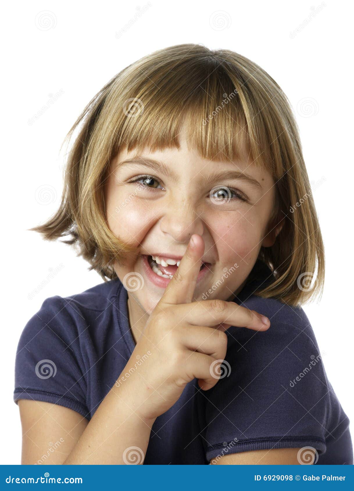 Girl Laughing Stock Image | CartoonDealer.com #1238011