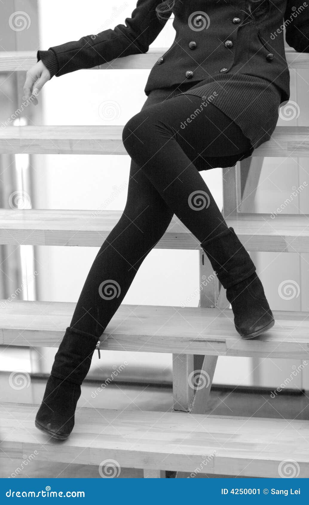 Girl leg stock image. Image of chinese, beauty, women - 4250001