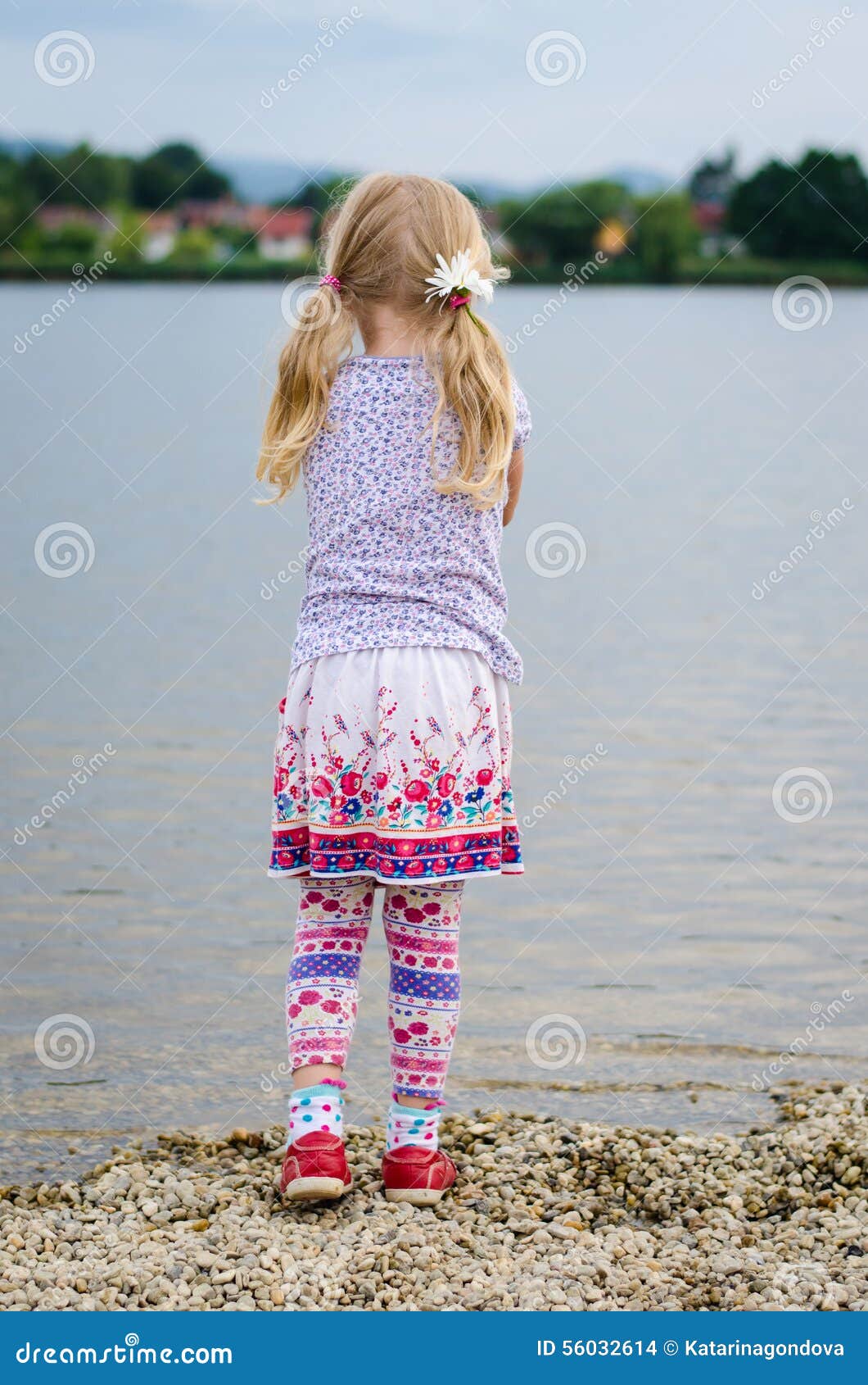Girl with long braid hair stock photo. Image of beautiful - 56032614