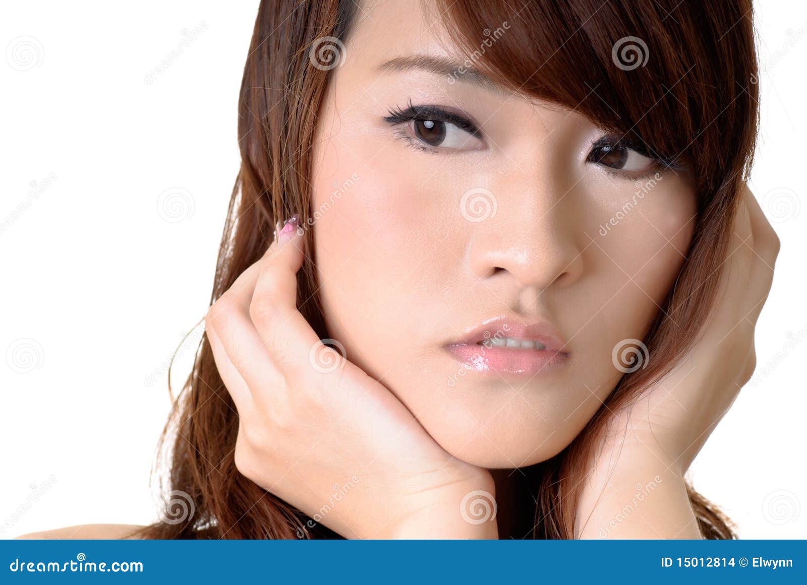 Girl look stock photo. Image of closeup, grace, classy - 15012814