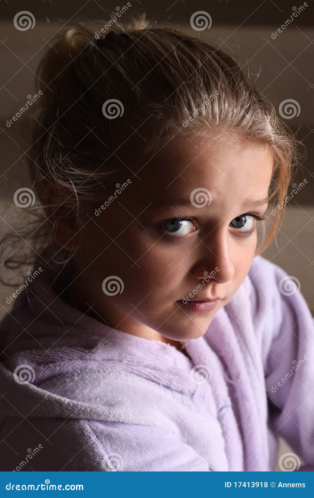 Girl looking at camera stock photo. Image of gender, eyes - 17413918