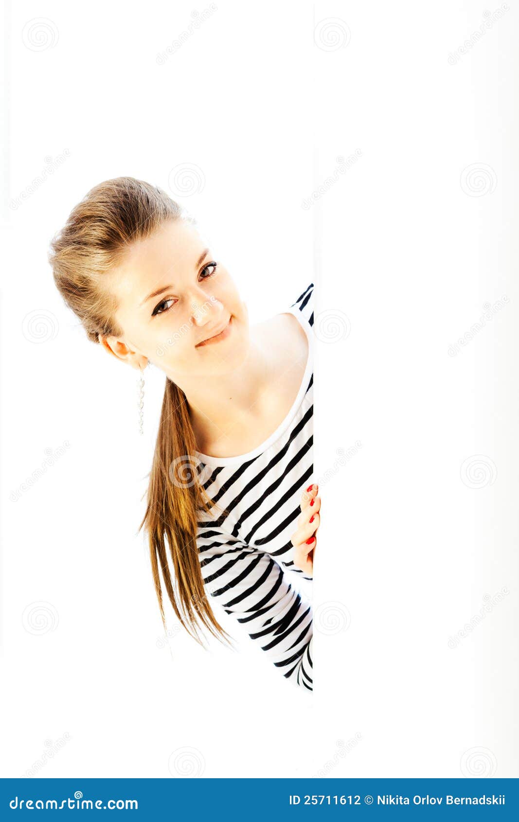 Looking Around Corner