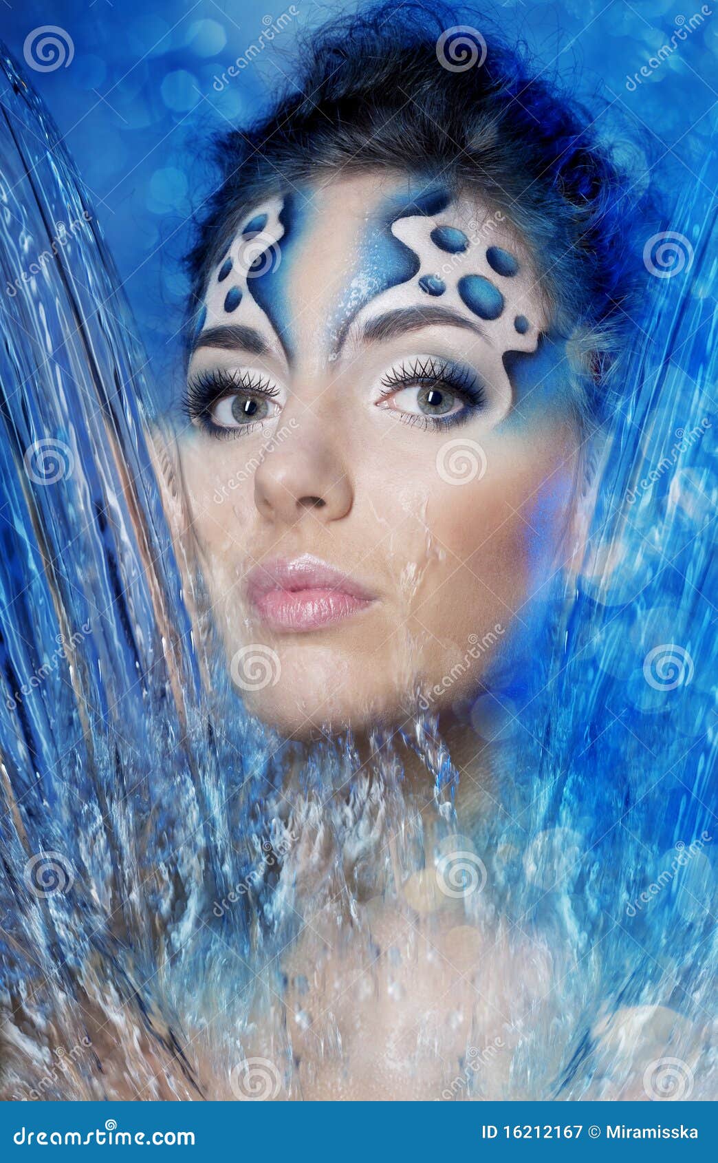 Water Makeup