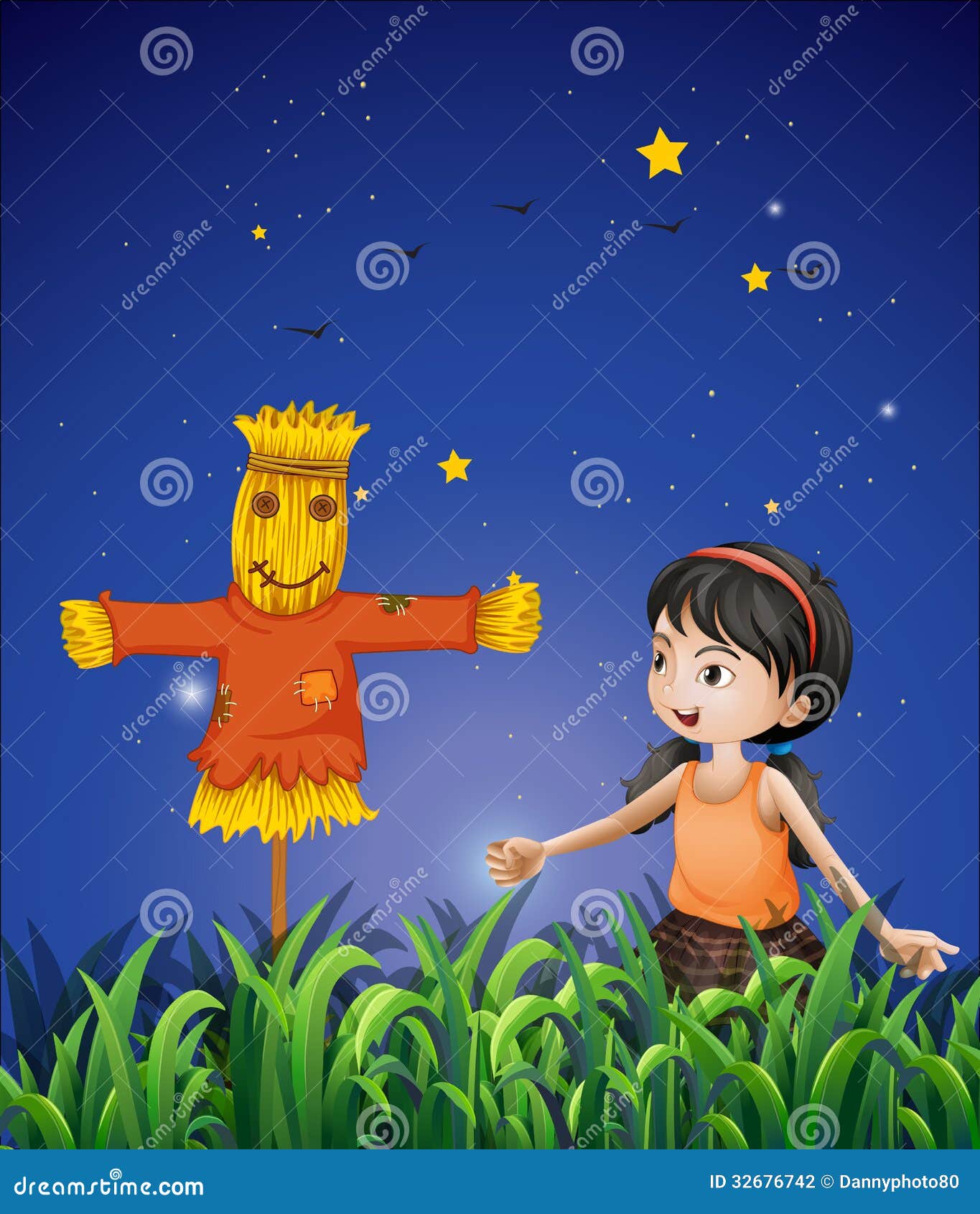 3d Puppet Mimicking Greeting From Meditation Stock Photo ...