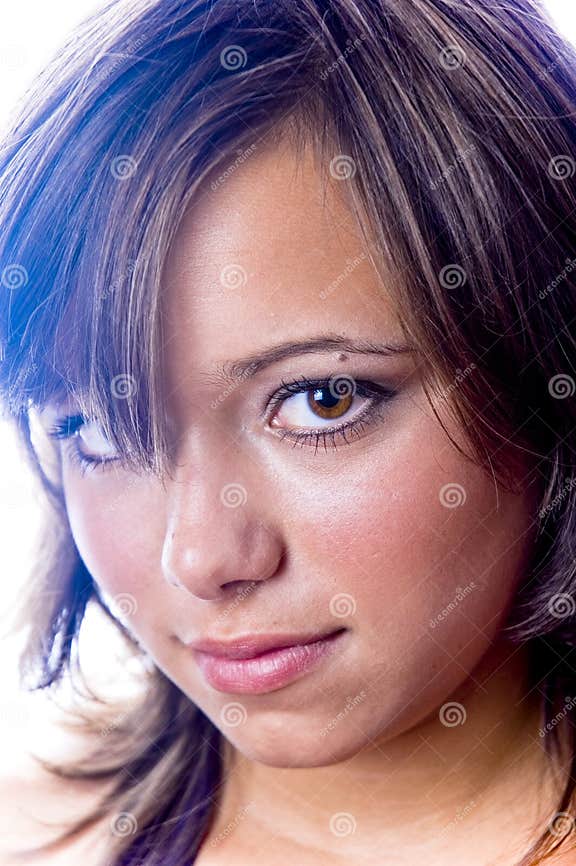 Girl (Minor) stock image. Image of teen, posing, pretty - 2478473