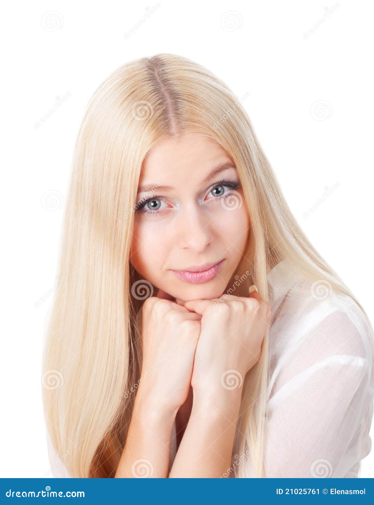 The girl in the morning stock image. Image of woman, portrait - 21025761