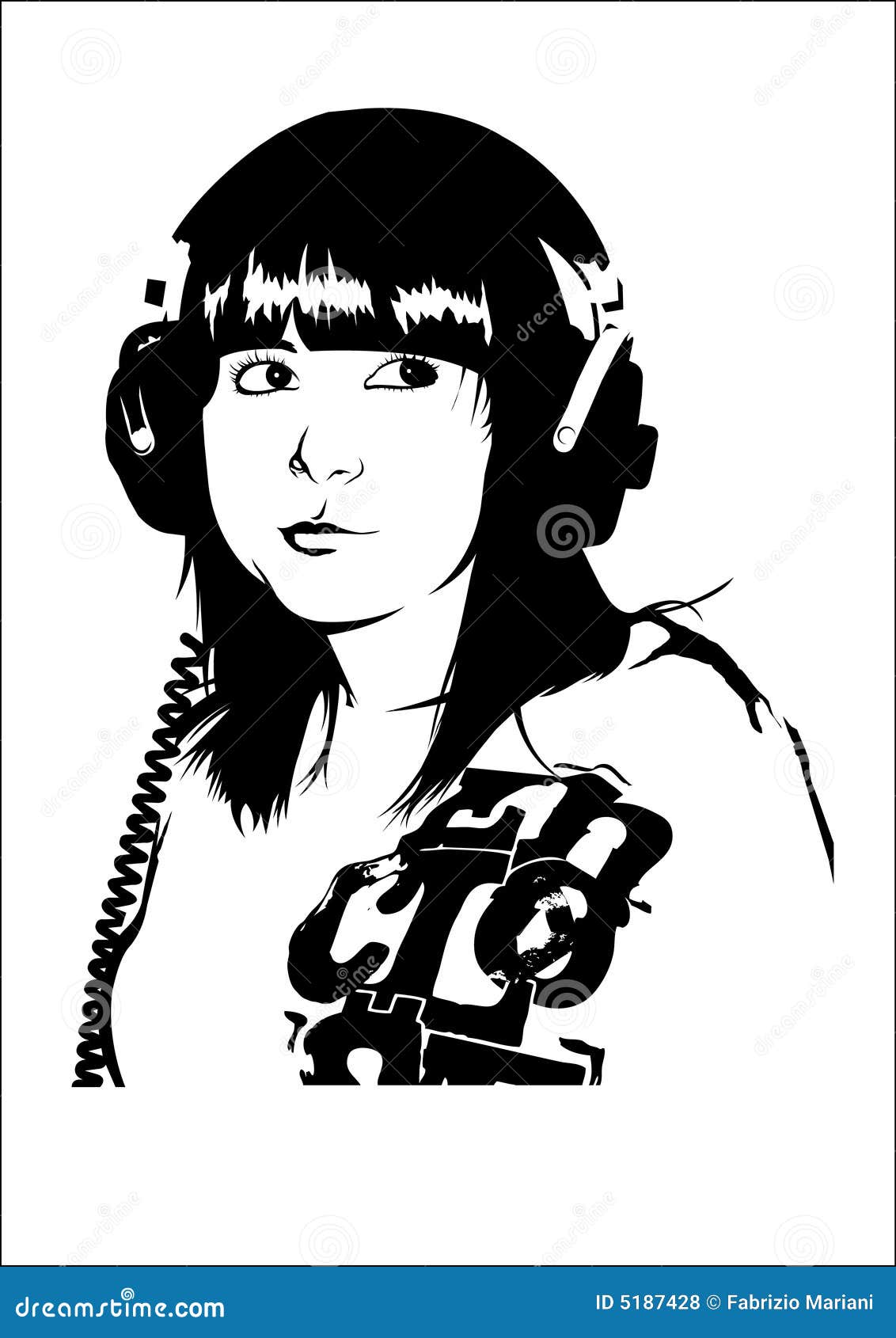 Teen Girl Cartoons, Illustrations & Vector Stock Images - 2927112 ...