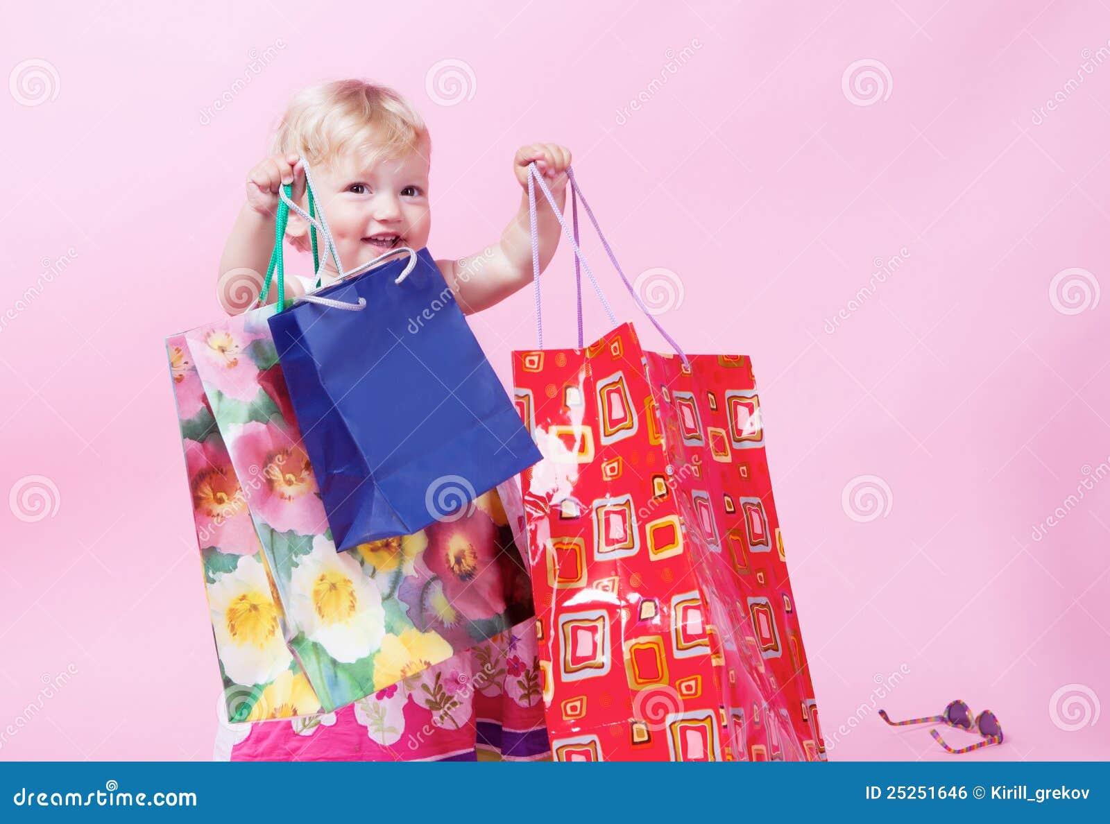 Girl with packages stock photo. Image of caucasian, mall - 25251646