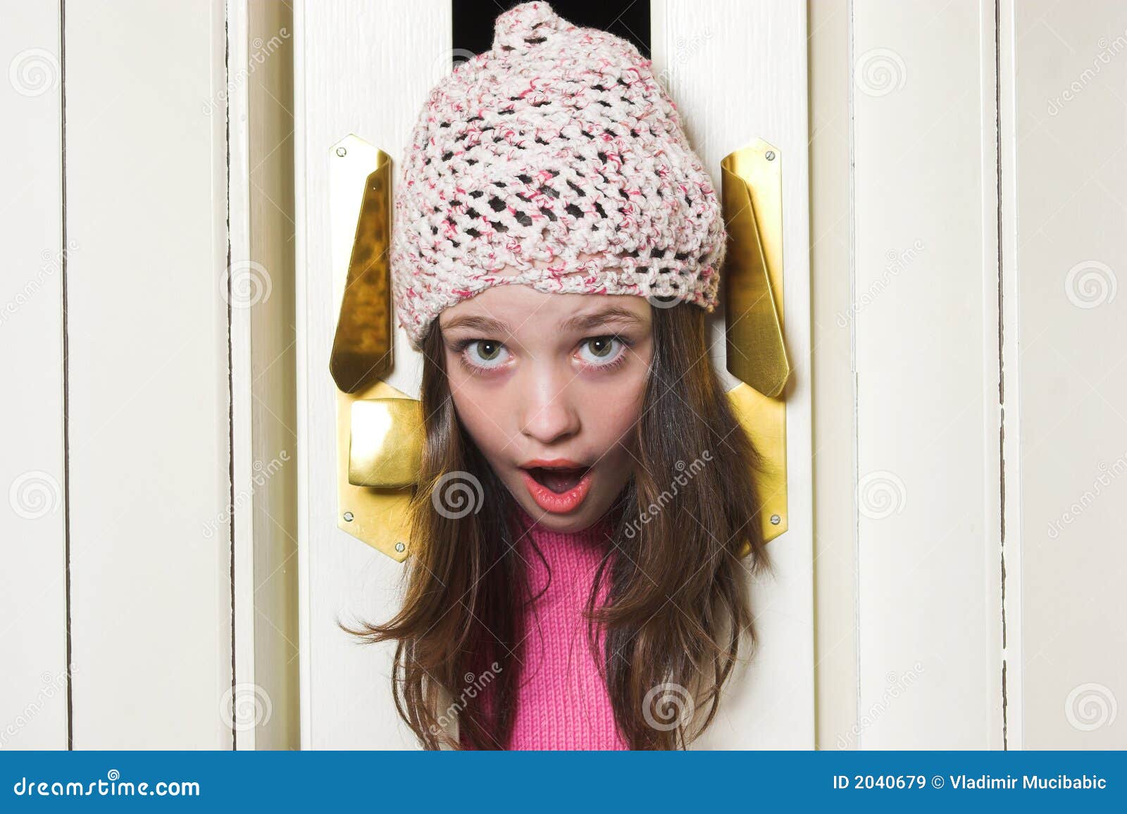 Girl Panic Picture. Image: 2040679