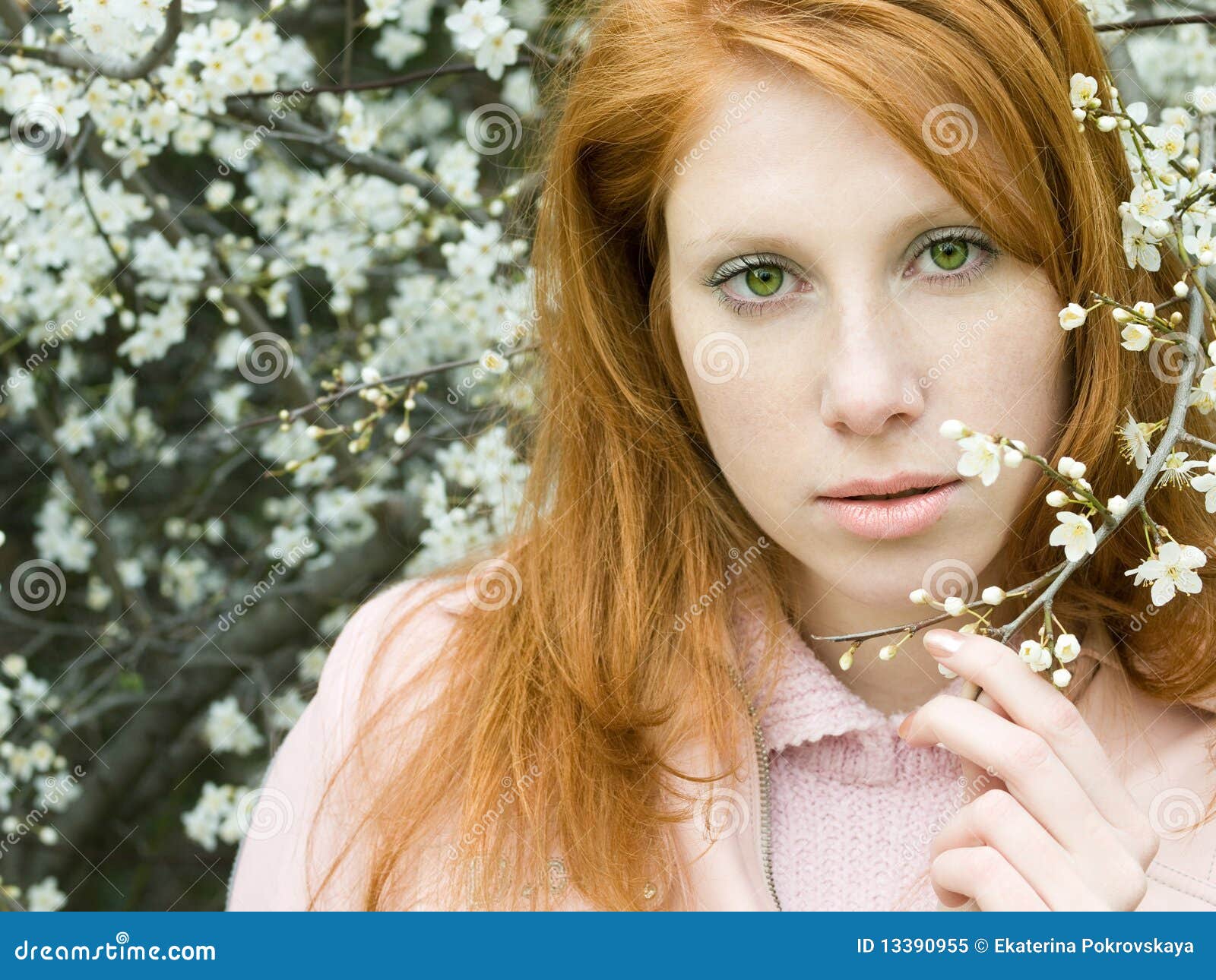 Girl in park stock image. Image of people, student, pretty - 13390955