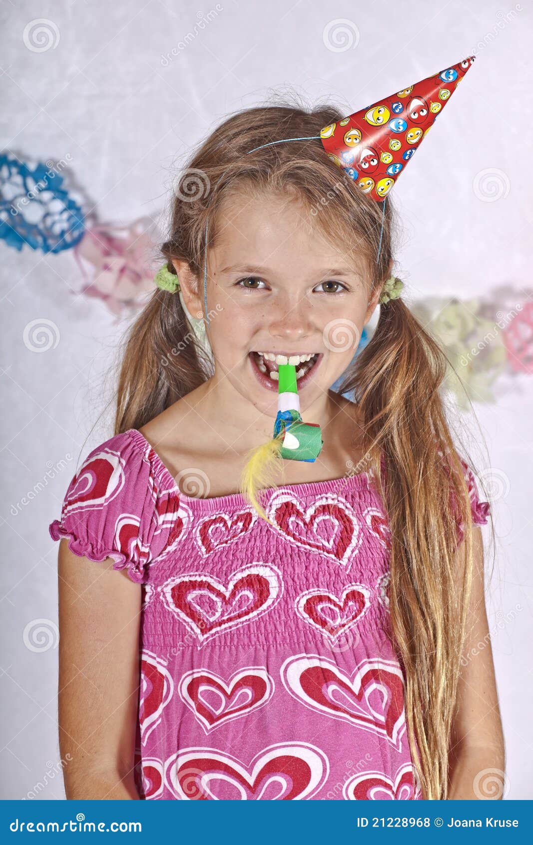 Girl at a party stock photo. Image of laughing, cute - 21228968