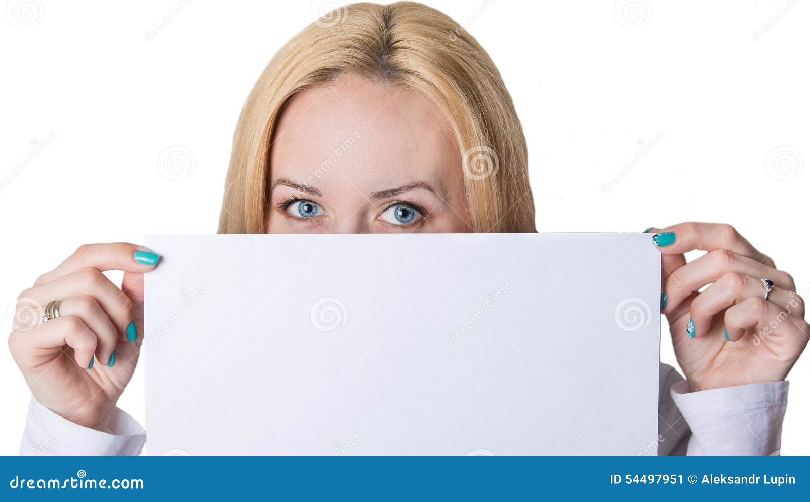 Girl with a piece stock image. Image of trade, piece - 54497951