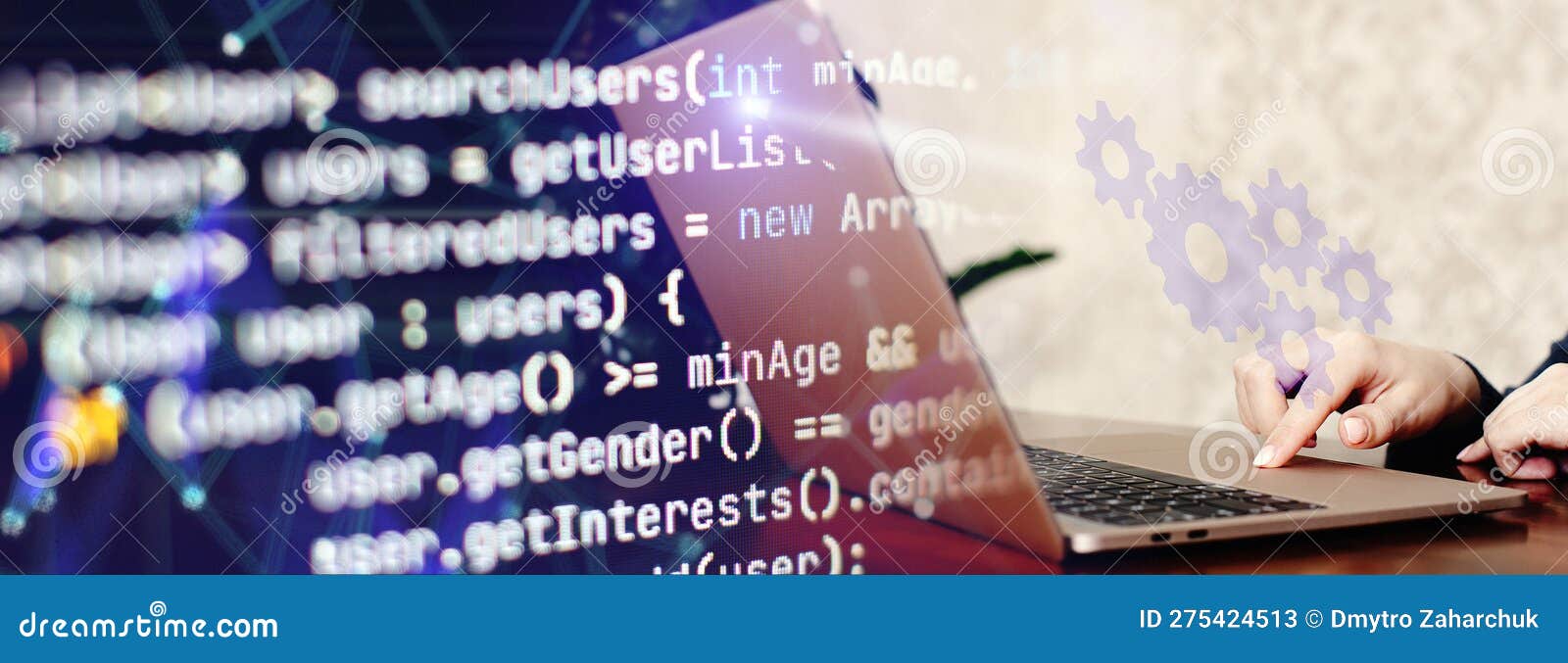 Code Academy Concept With Random Parts Of Program Code Code Academy With Programming Code