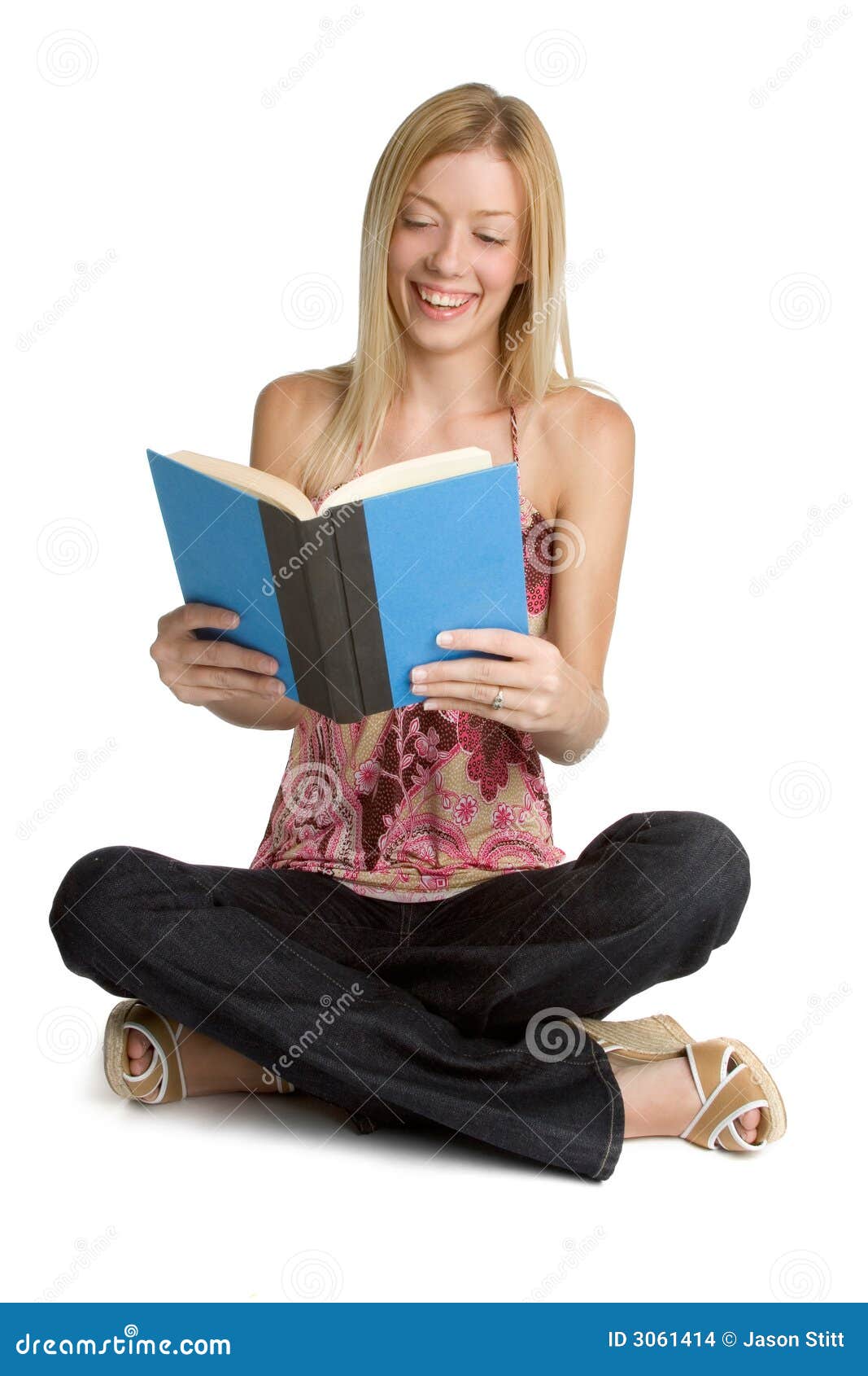 3,511 Girl Laughing Reading Book Stock Photos - Free & Royalty-Free ...