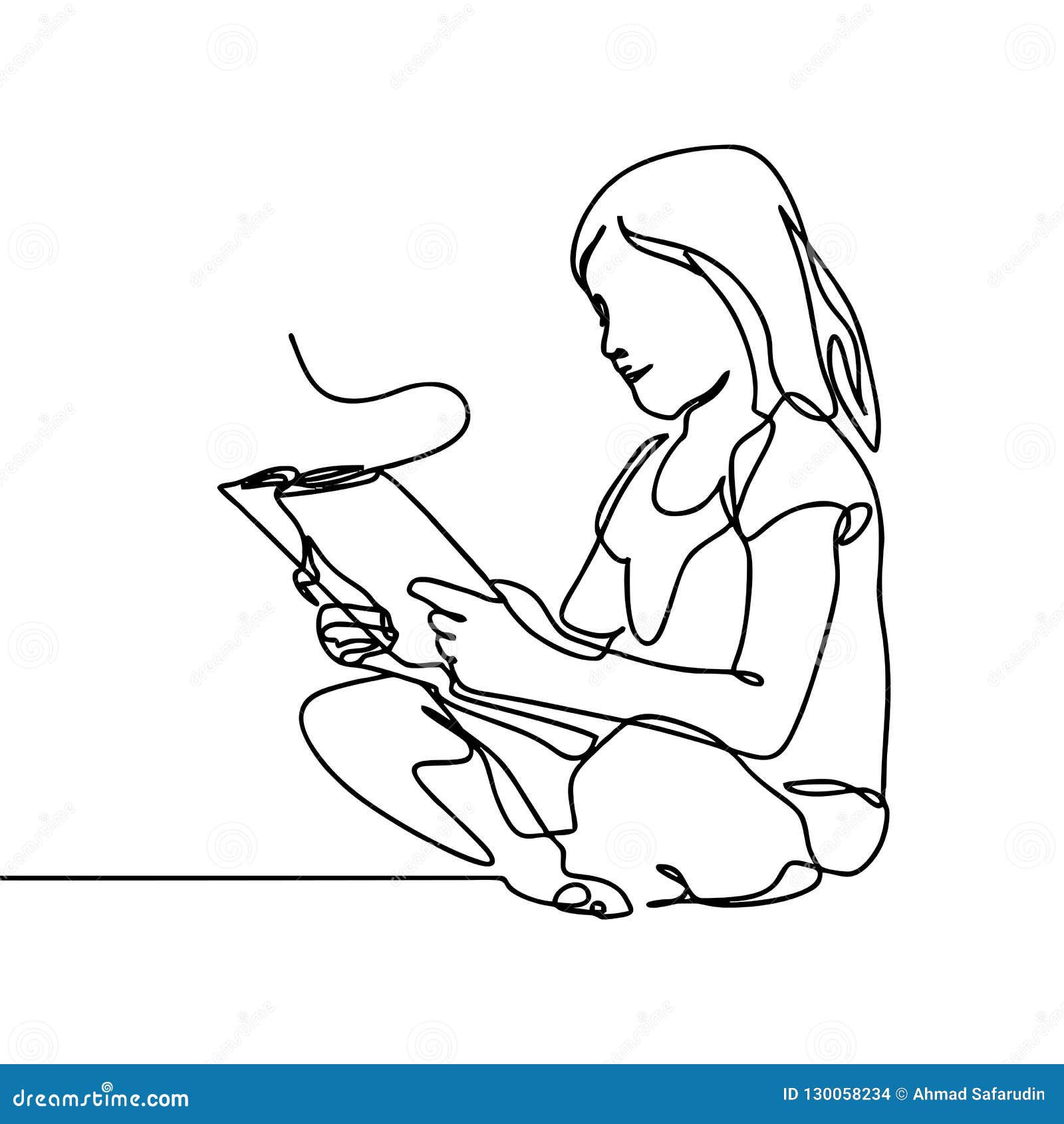Book One Line Drawing Banner. Open Book With Flying Pages. Continuous ... Book One Line Drawing Banner. Open Book With Flying Pages. Continuous ...