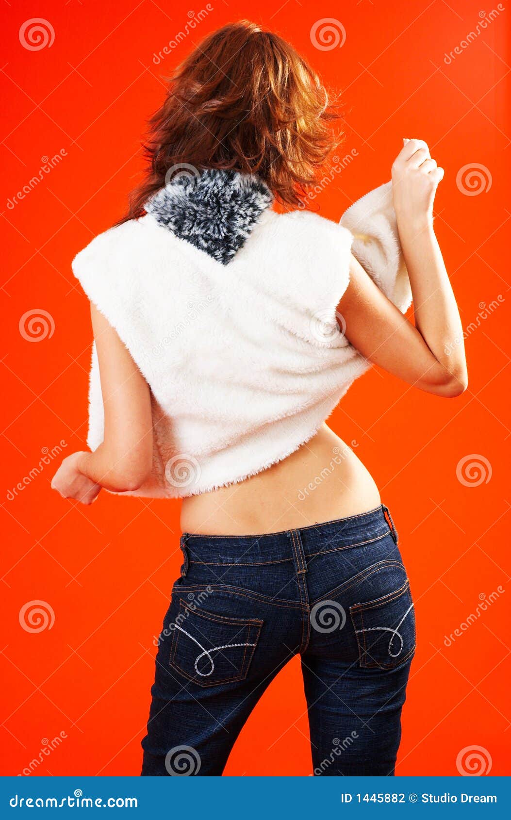 Girl Removing Top - 2 Stock Photography - Image: 1445882 Girl Removing Top - 2 Stock Photography - Image: 1445882
