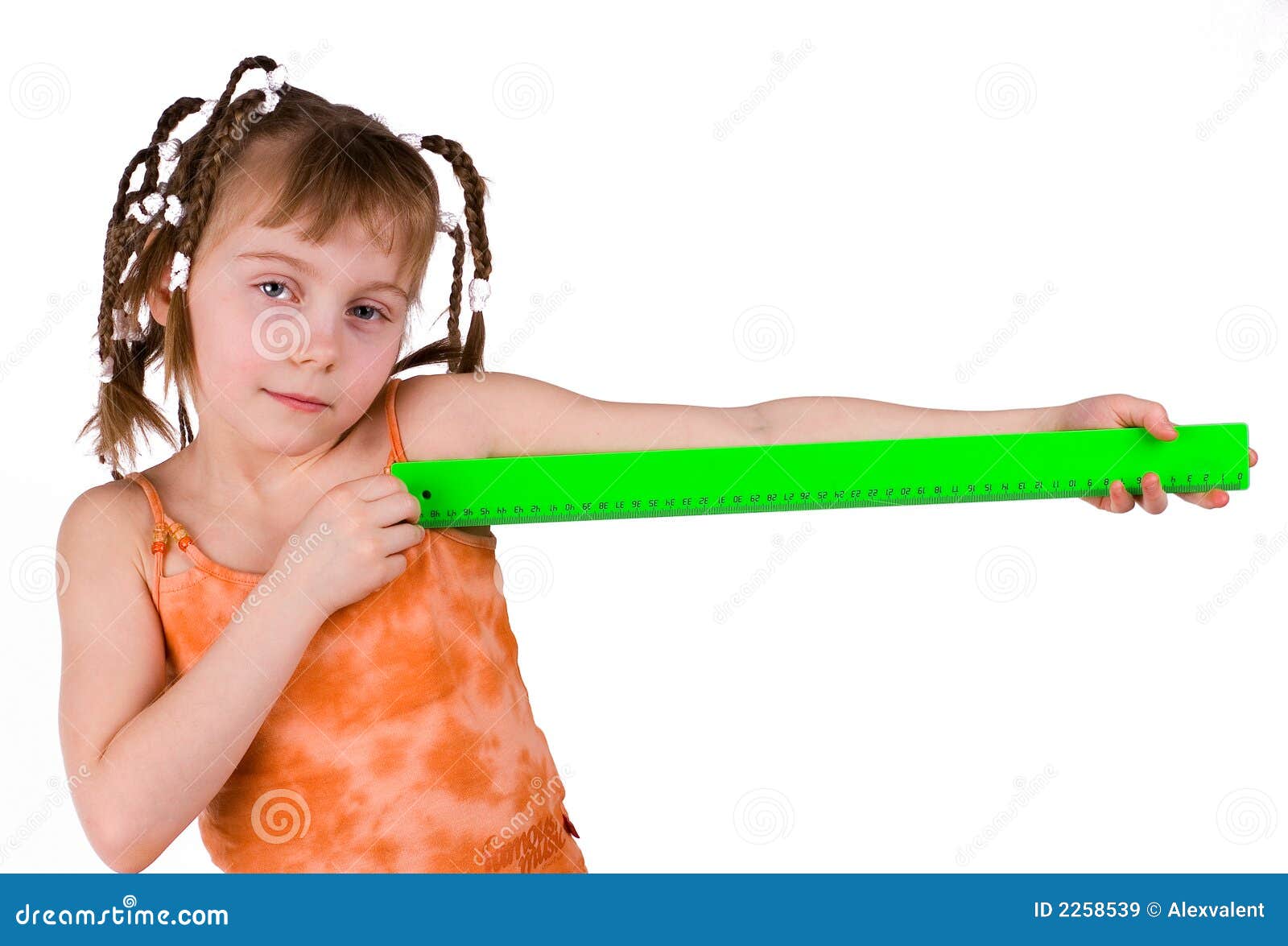 The girl with a ruler stock image. Image of smiling, people - 2258539 The girl with a ruler stock image. Image of smiling, people - 2258539