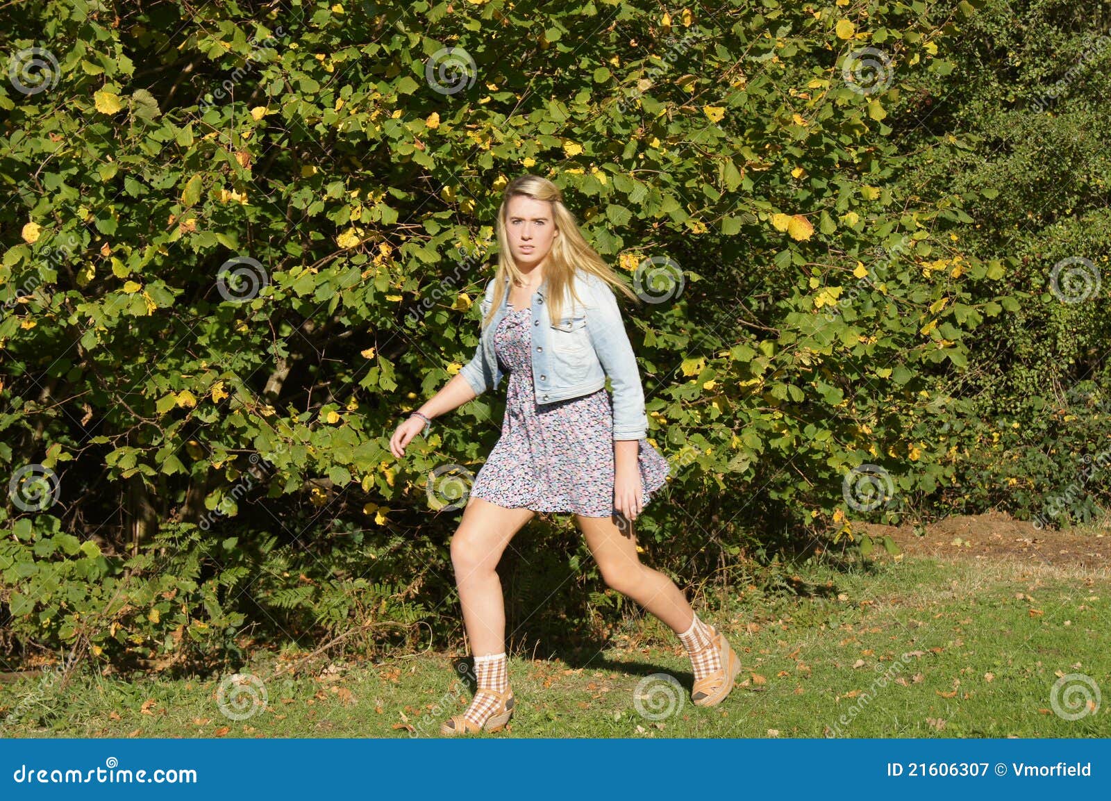 Girl Running Scared stock image. Image of outdoors, young - 21606307 Girl Running Scared stock image. Image of outdoors, young - 21606307