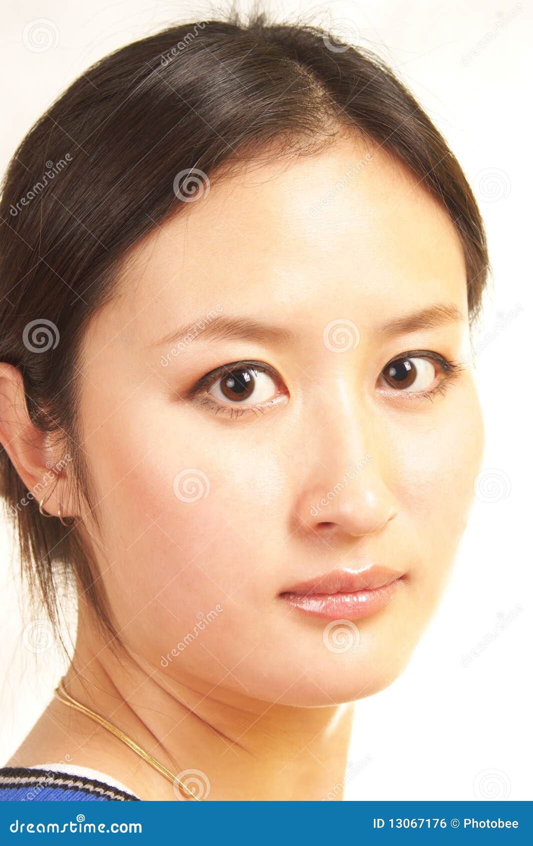 Girl s face stock photo. Image of perfection, person - 13067176