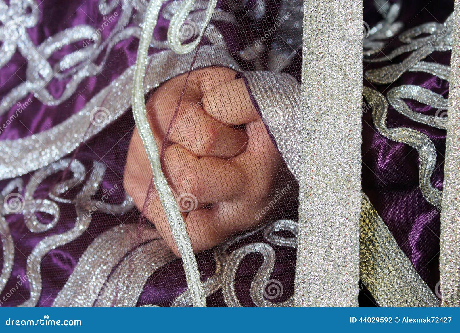 Girl S Hands in Moroccan Suit Stock Photo - Image of arabic, moroccan ...