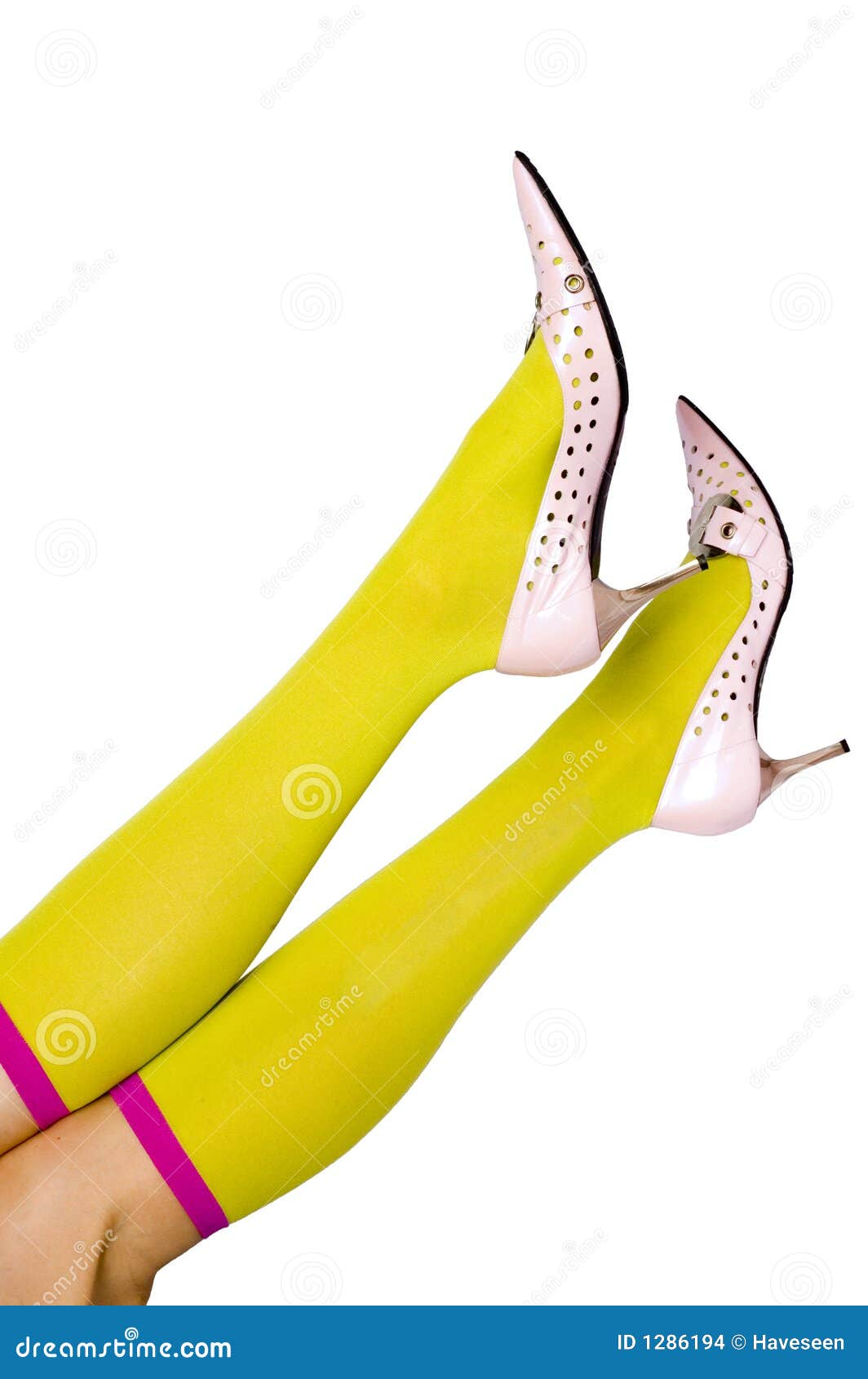 Girl s legs isolated stock photo. Image of natural, adult - 1286194