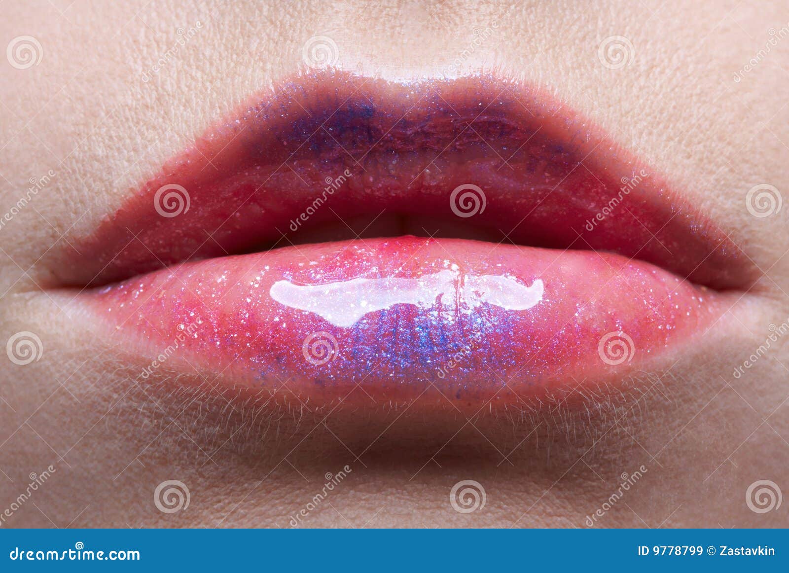 Girl s lips stock image. Image of closeup, teeth, body - 9778799