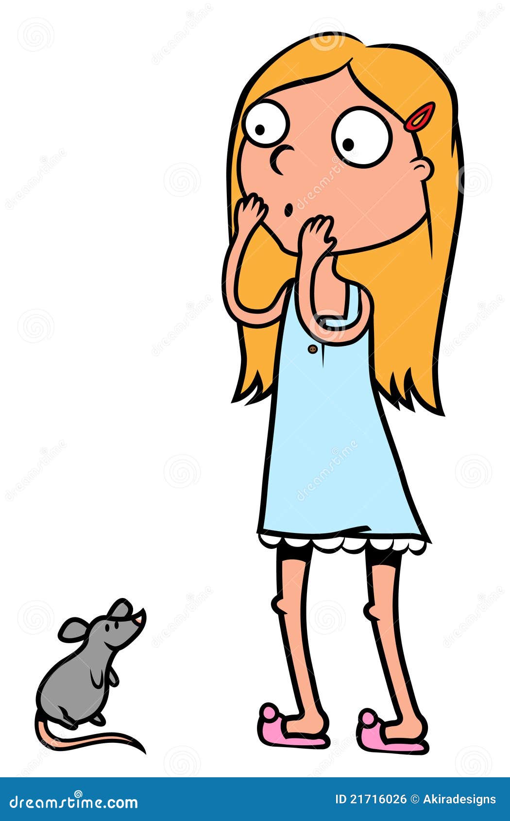 Musophobia Royalty-Free Stock Photography | CartoonDealer.com #60009947