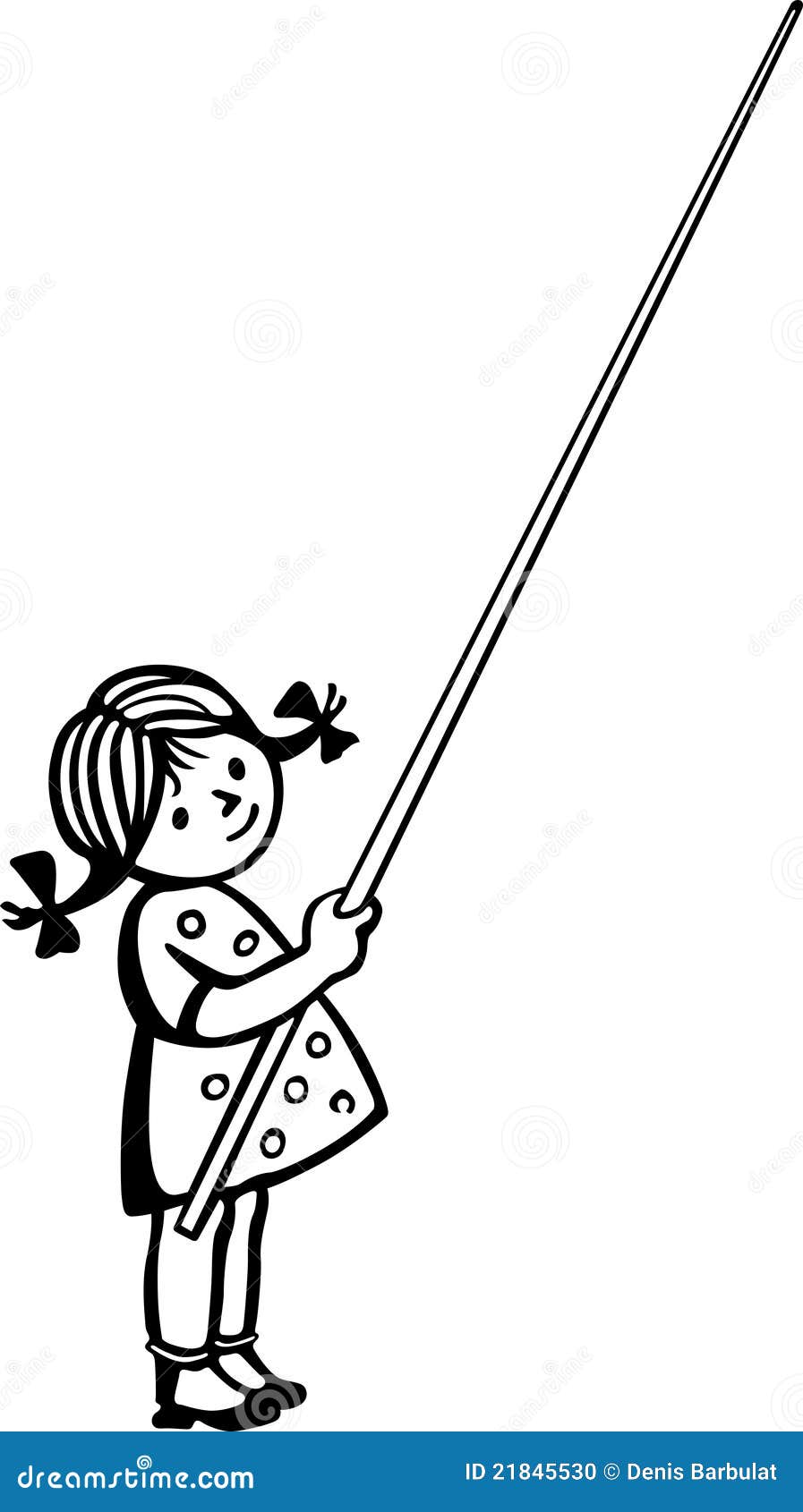 School Map Pointer Icon Marker GPS Location Flag Symbol Cartoon Vector ...