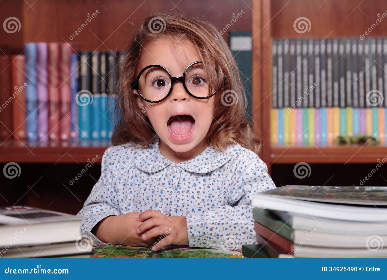 Girl screaming stock photo. Image of schoolboy, place - 34925490