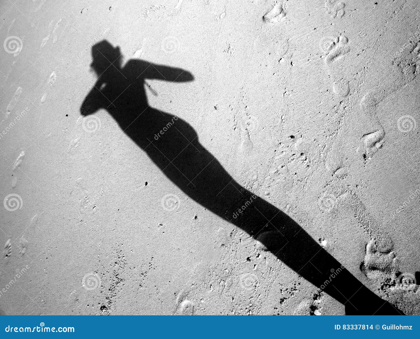 Girl shadow stock photo. Image of body, holiday, shadow - 83337814