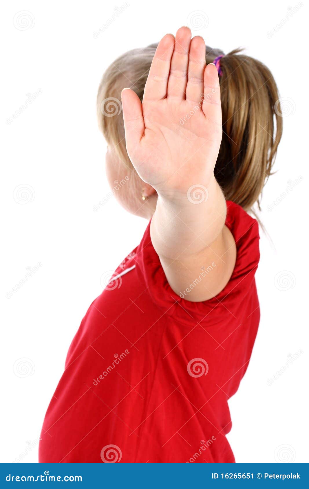 Preteen Boy Rejecting The Responsibility Denying Mistake With No ...