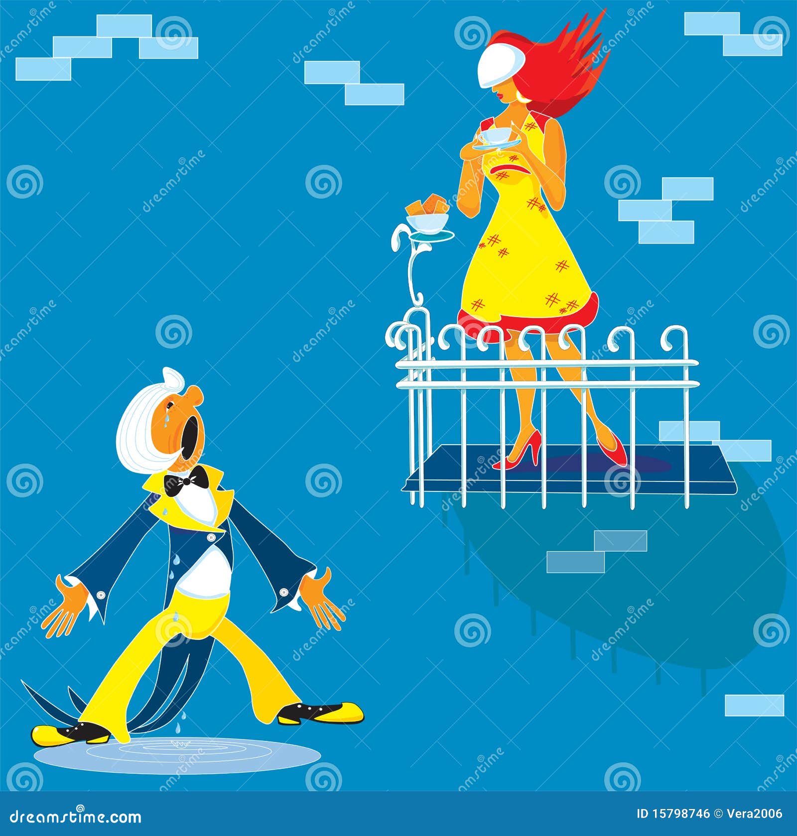 Ballads Stock Illustrations – 40 Ballads Stock Illustrations, Vectors ...