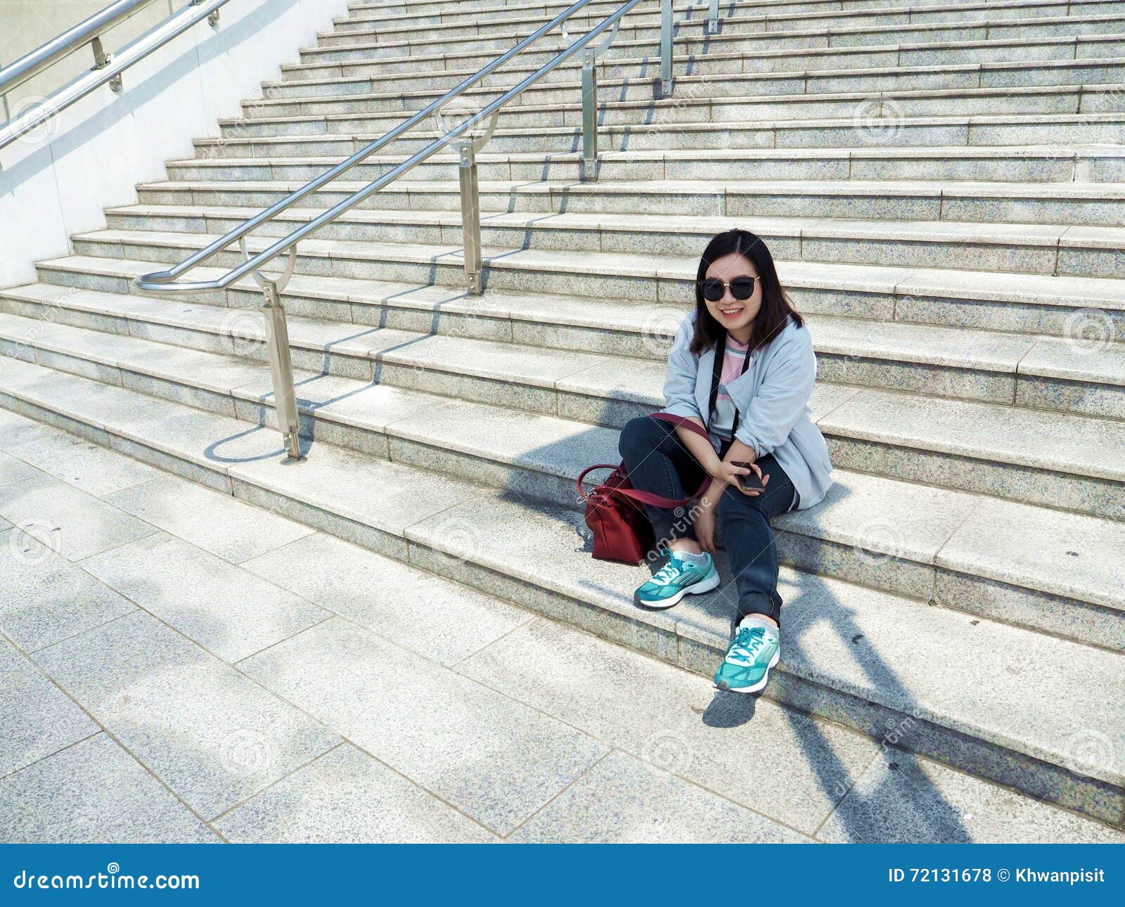 Photos On The Stairs at Lauren Blackwell blog