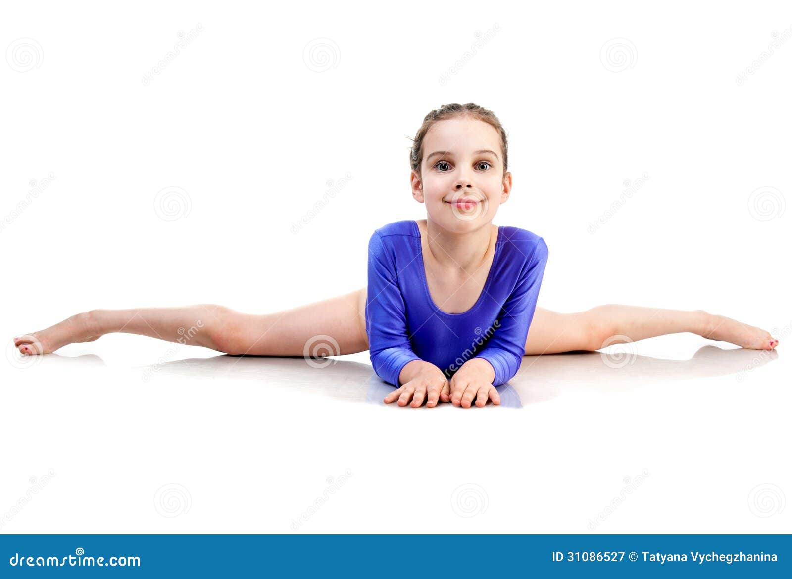 Girl sits on a splits stock image. Image of hands, lifestyles - 31086527 Girl sits on a splits stock image. Image of hands, lifestyles - 31086527