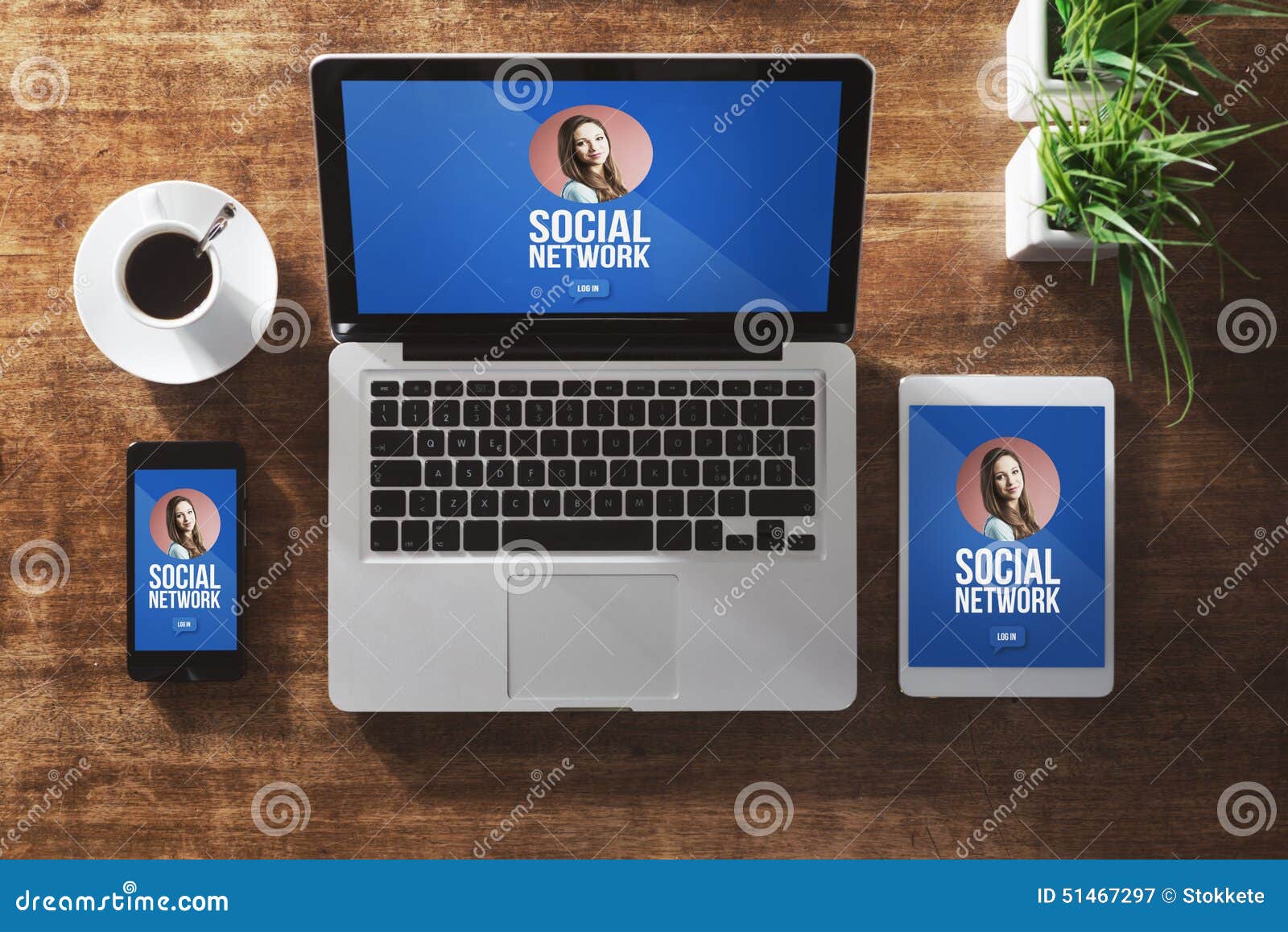 Social Networking Profile