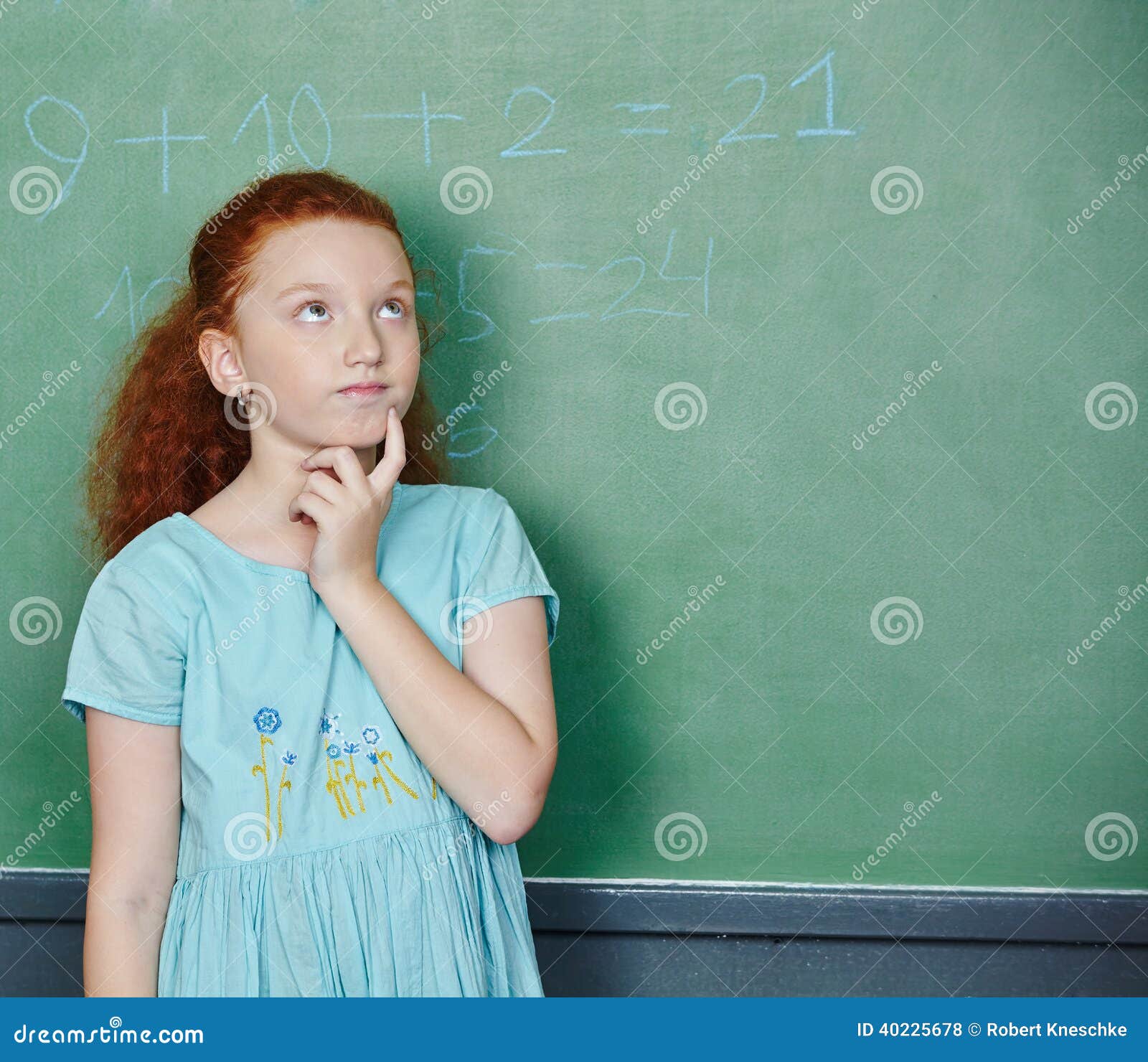 Girl Solving Math Problem in School Stock Photo - Image of task, class ... Girl Solving Math Problem in School Stock Photo - Image of task, class ...