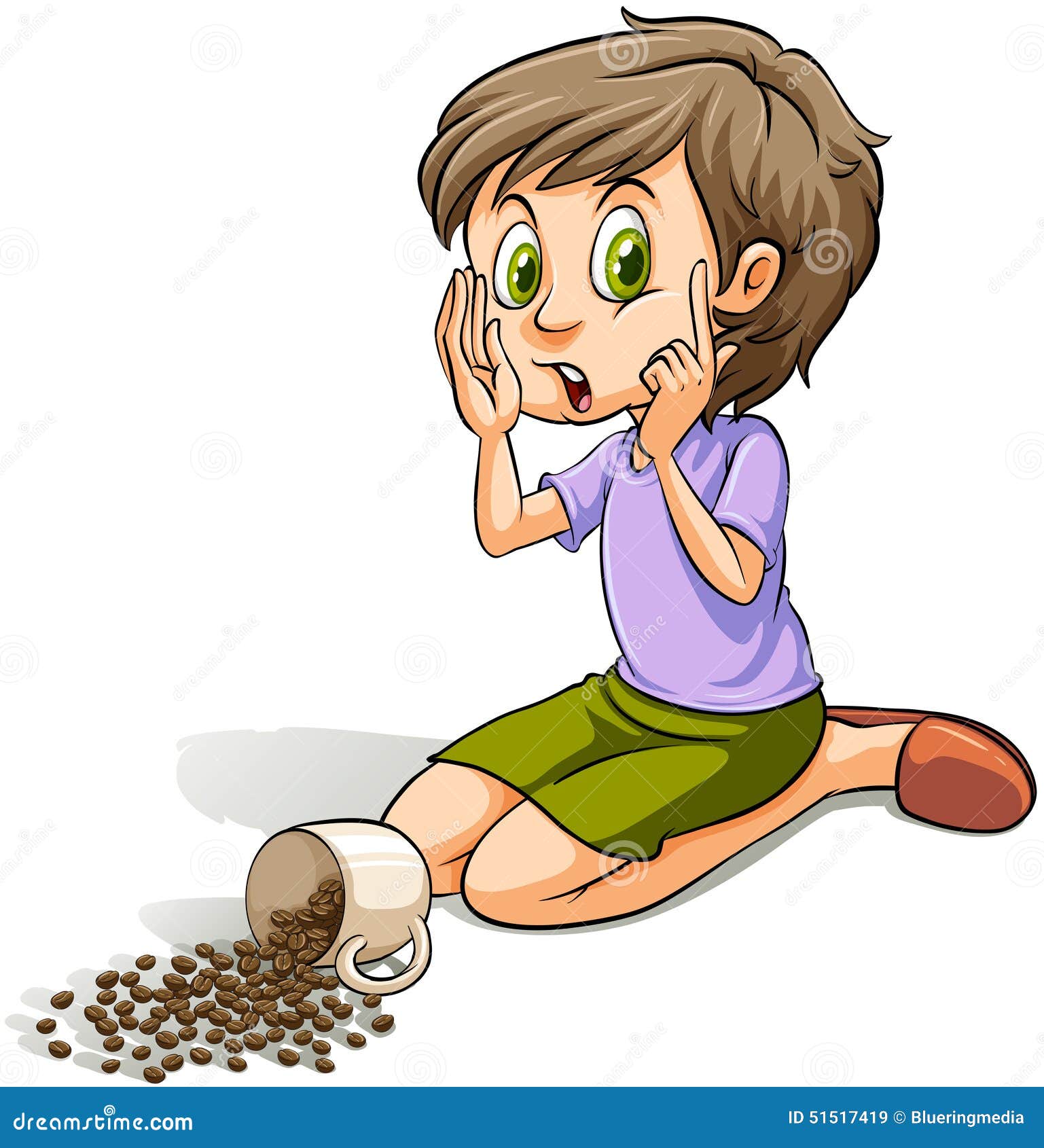 Spilling Cartoons, Illustrations & Vector Stock Images - 6898 Pictures ...