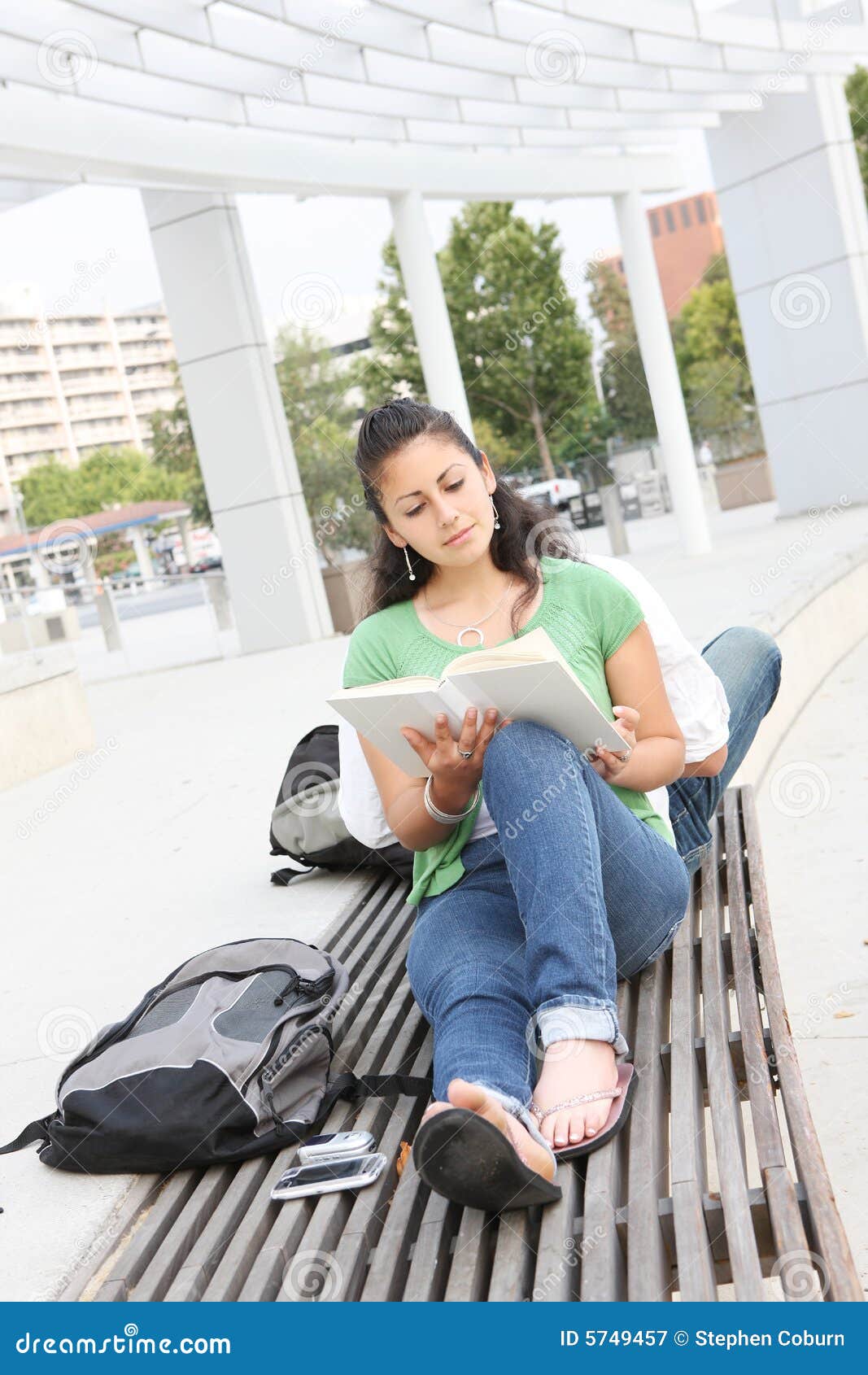 A School Campus Closed Sign On Gate Stock Image | CartoonDealer.com ...