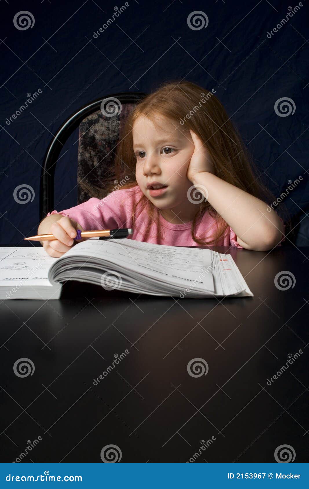 Girl with study book stock image. Image of girls, human - 2153967