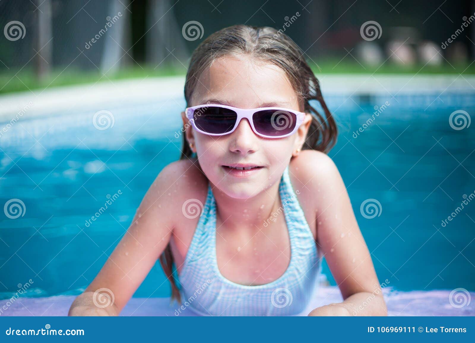 Girl on the surf board stock image. Image of person - 106969111